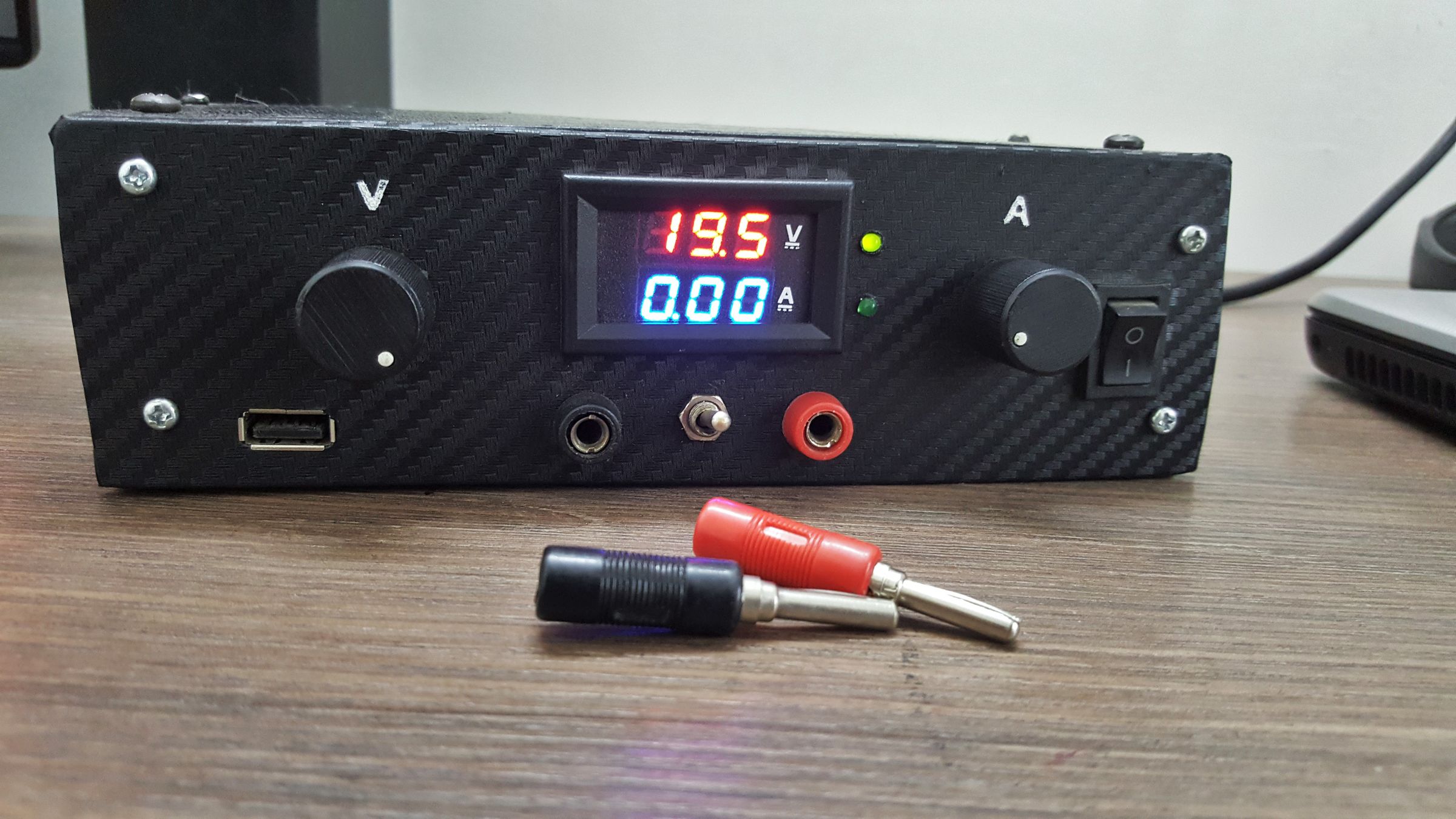 Variable Lab Bench Power Supply. : 7 Steps (with Pictures) - Instructables