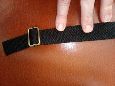 Mini Duffle Bag Purse With Liner + Adjustable Shoulder Strap : 10 Steps ...