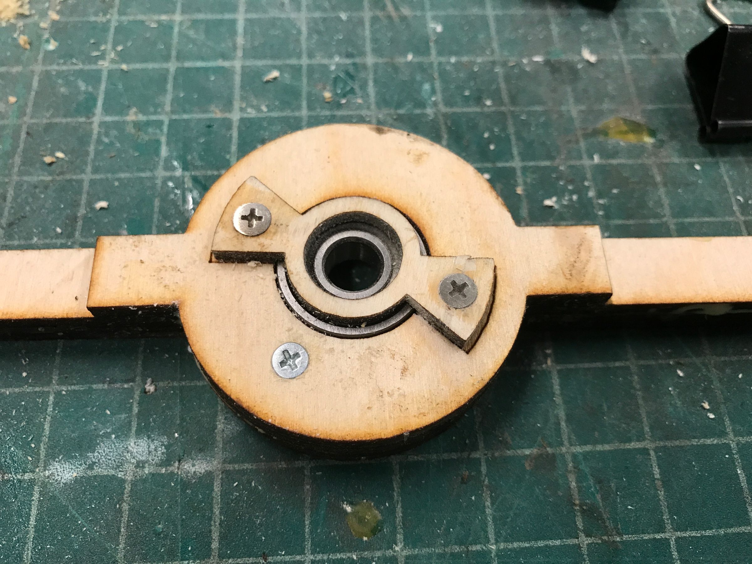 Helicone - Laser Cut : 9 Steps (with Pictures) - Instructables