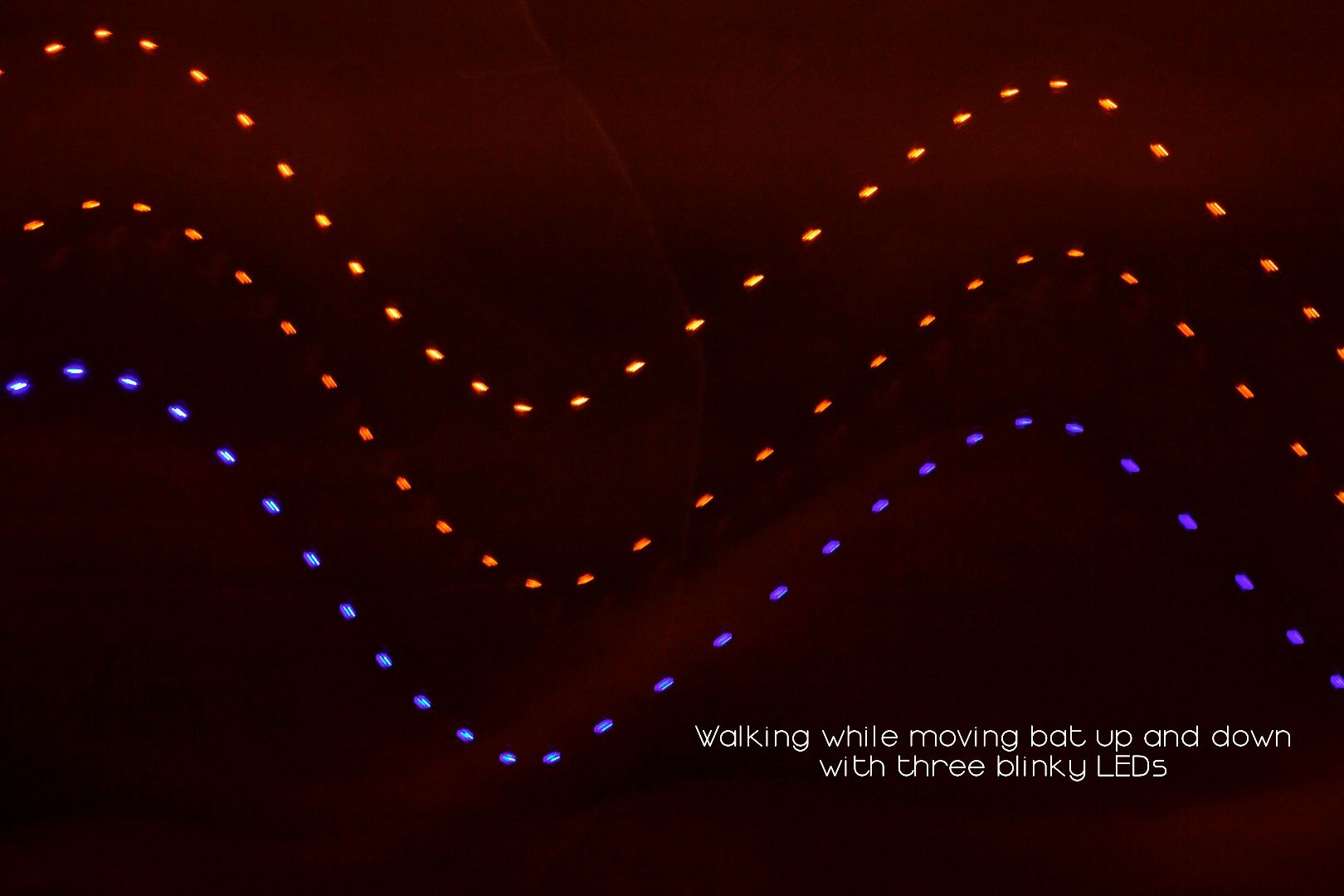 Learning About Motion With Light Painting : 9 Steps (with Pictures ...