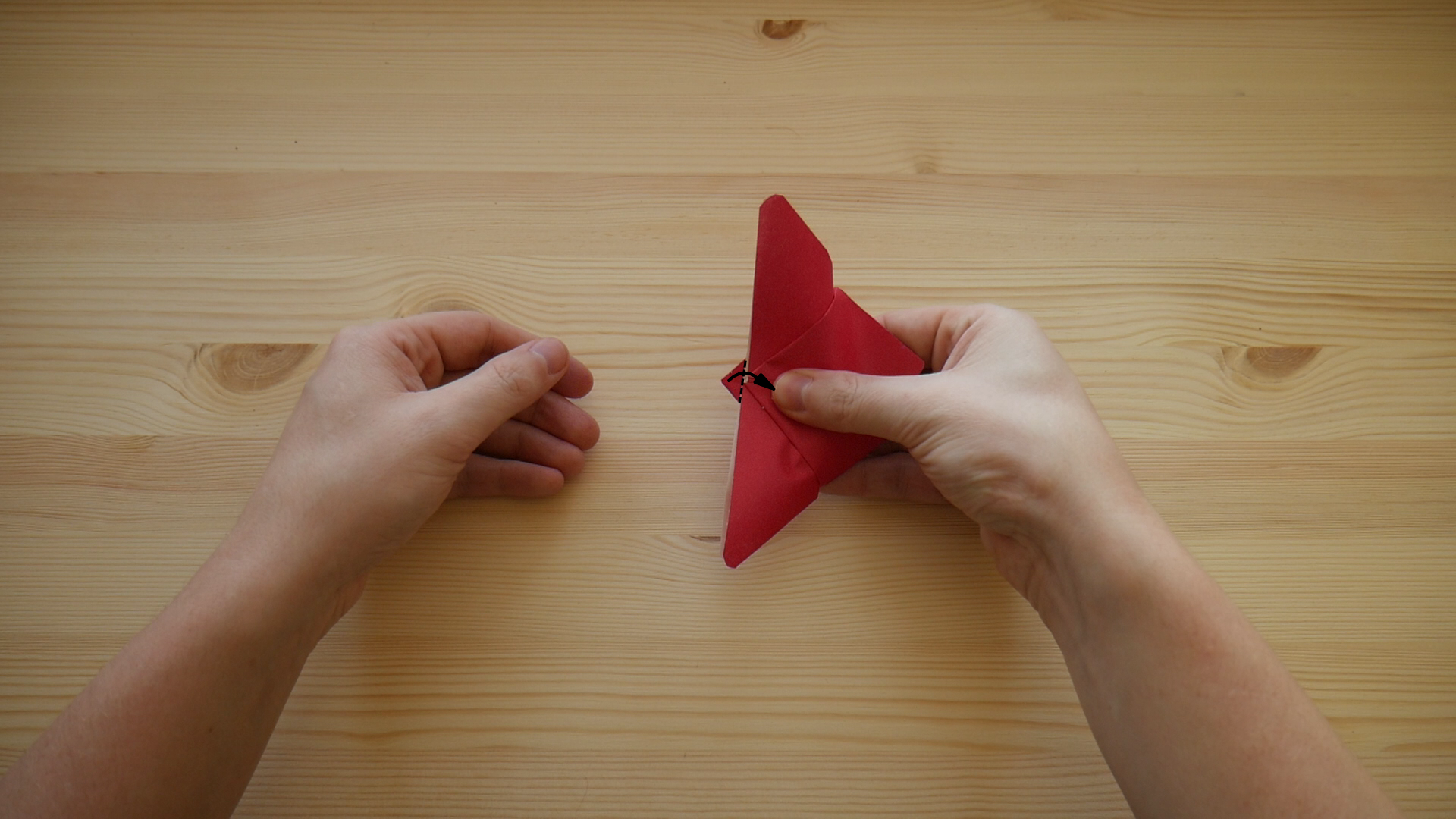 Origami Butterfly. : 10 Steps - Instructables