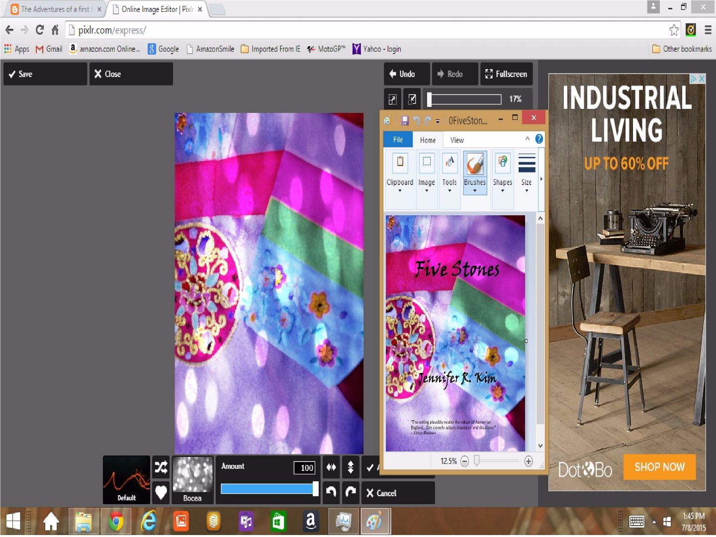 Simple Tricks in Pixlr.com : 5 Steps - Instructables