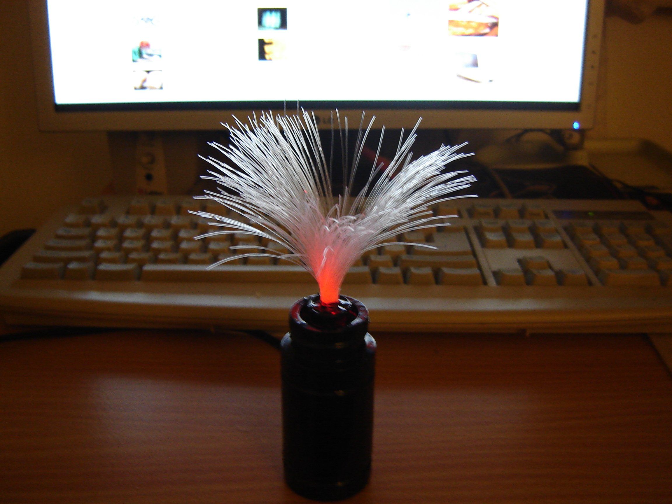Colour Changing USB Light : 5 Steps - Instructables