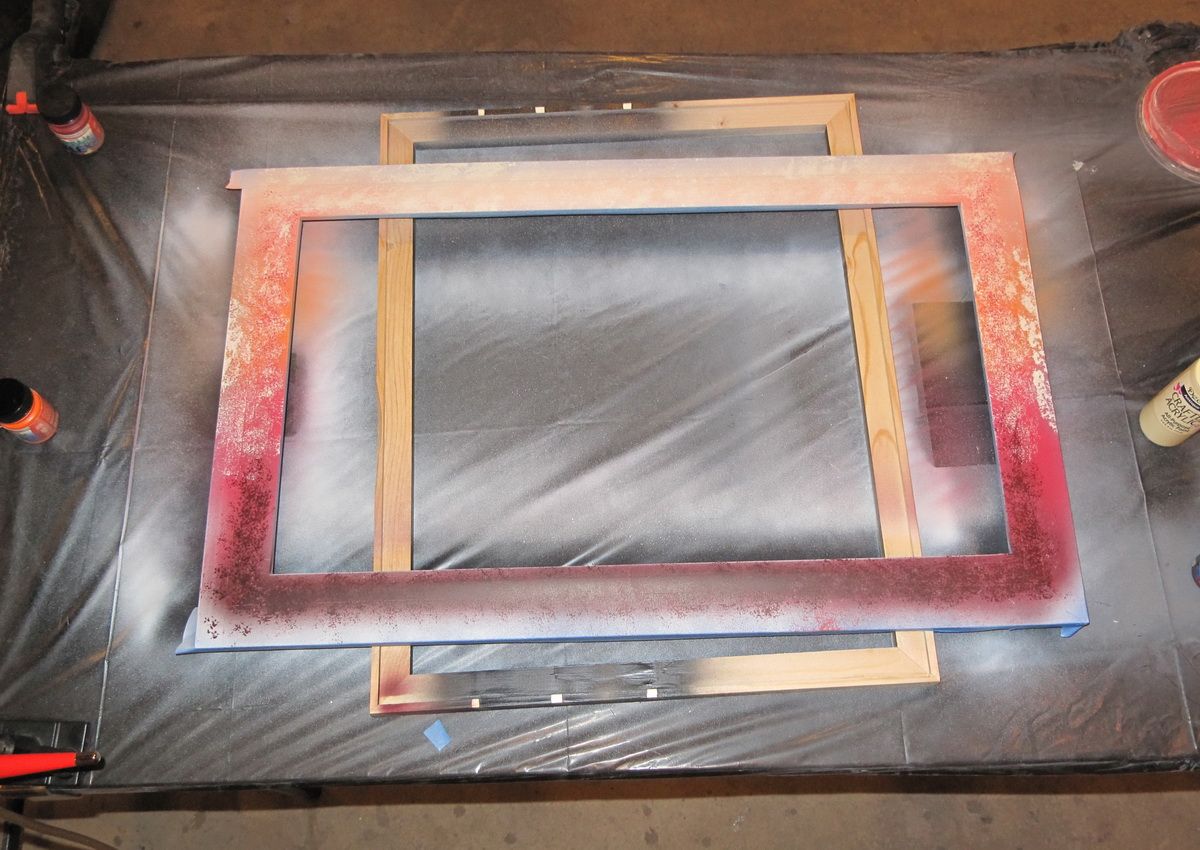 Build a Custom Picture Frame : 5 Steps - Instructables