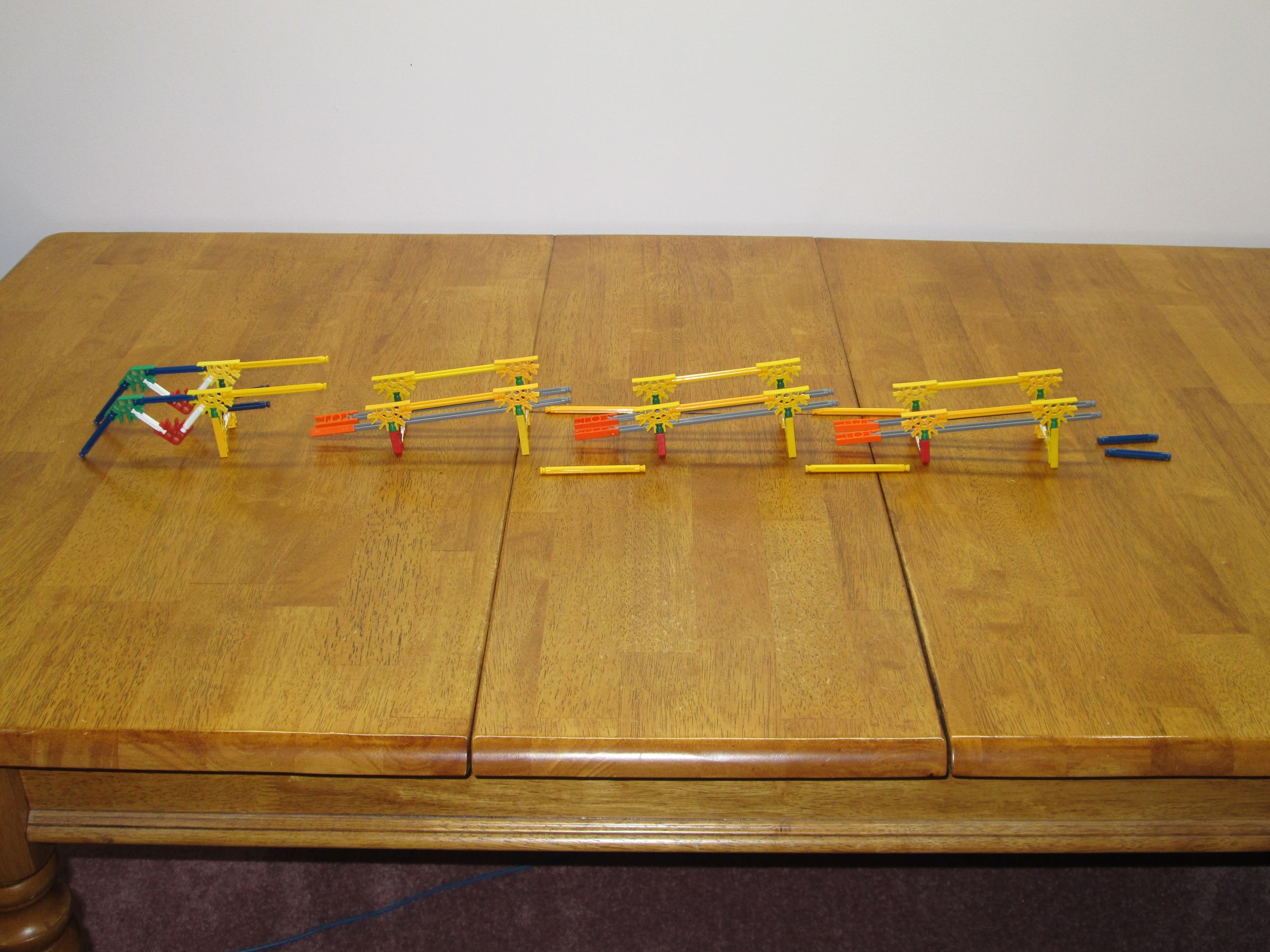 K'nex Incline Chain Lift : 7 Steps (with Pictures) - Instructables
