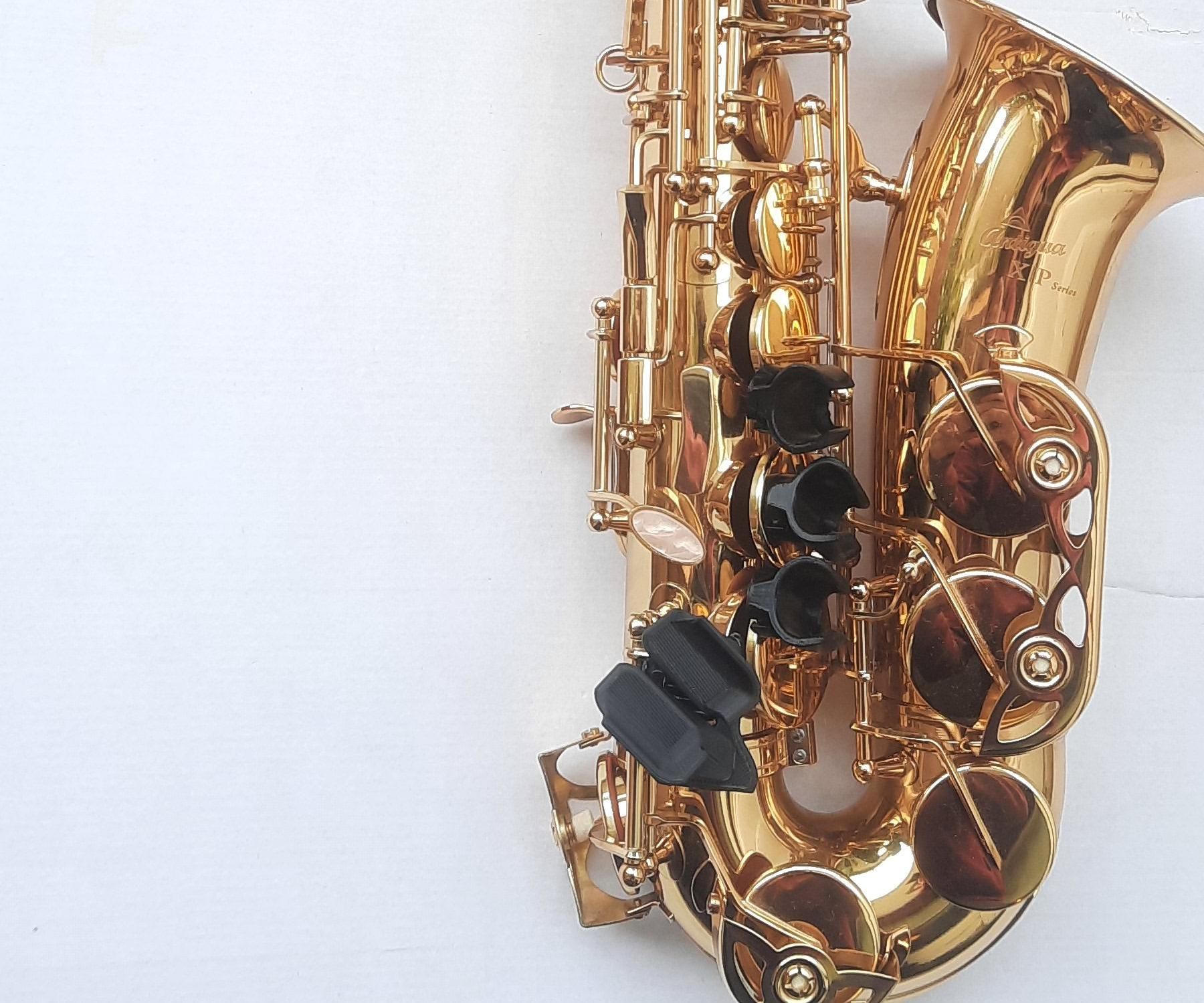 Saxophone Keys for Regev : 5 Steps - Instructables