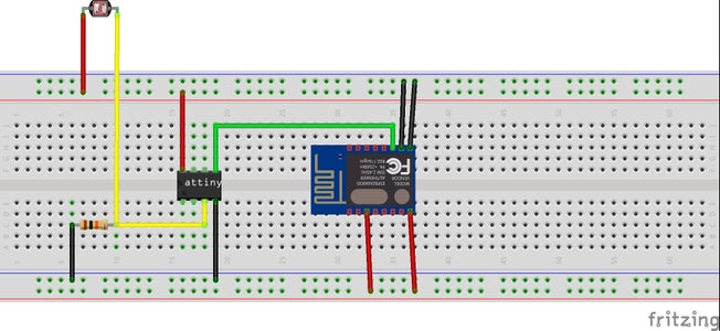 Esp8266-12 Blynk Wireless Electric Power Meter : 6 Steps - Instructables Esp8266-12 Blynk Wireless Electric Power Meter : 6 Steps - Instructables