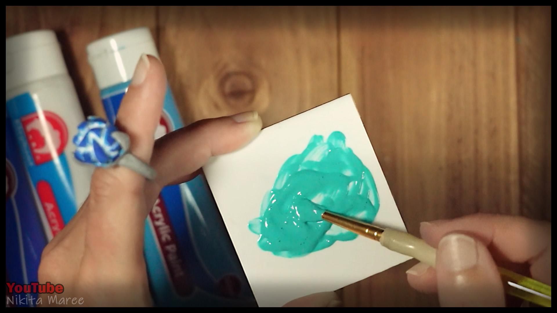 How to Sculpt a Hextech Crystal Ring Out of Polymer Clay. : 6 Steps ...