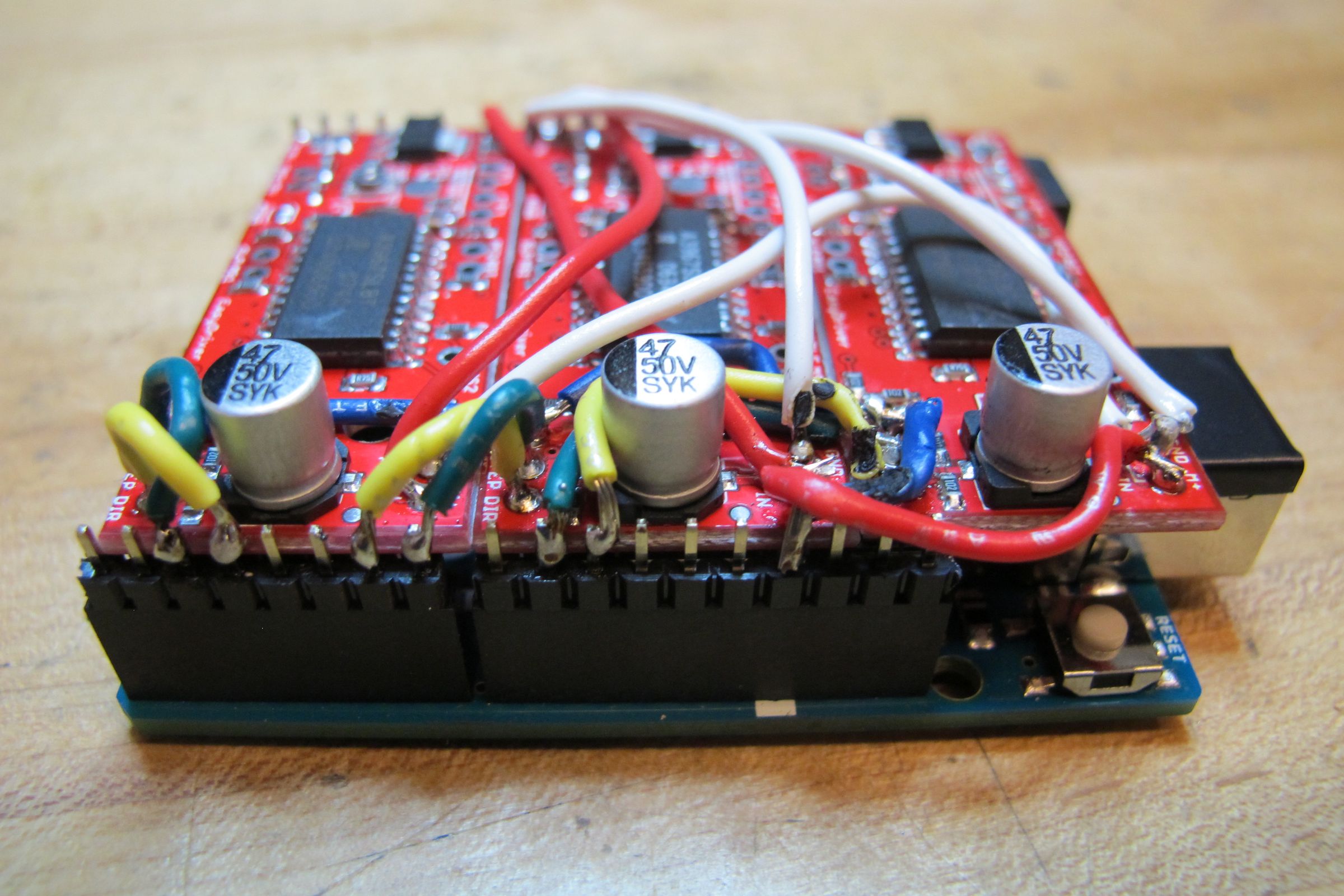 Mini CNC Plotter : 10 Steps (with Pictures) - Instructables