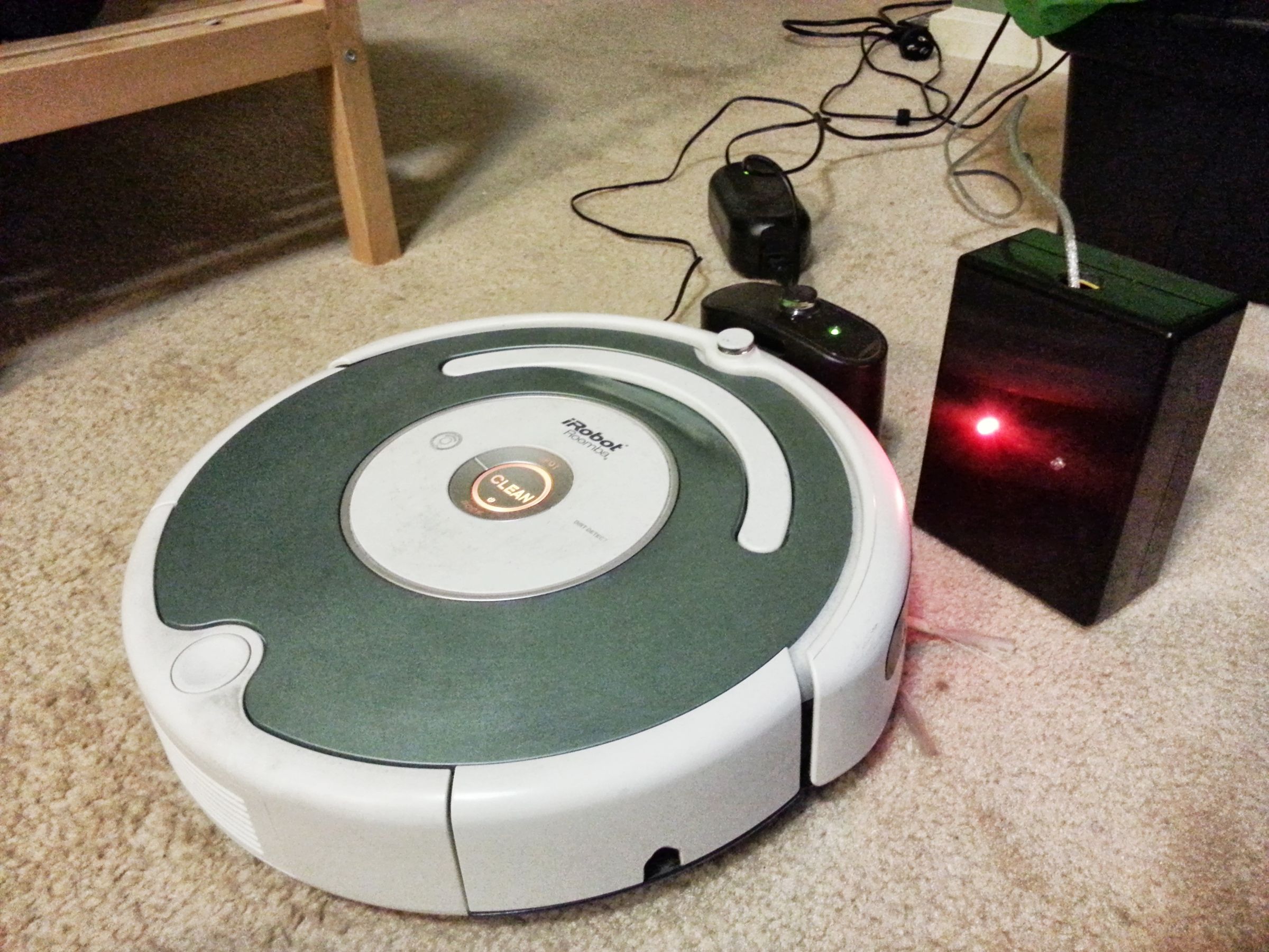 Super Simple Arduino Powered Roomba Scheduler : 5 Steps (with Pictures ...