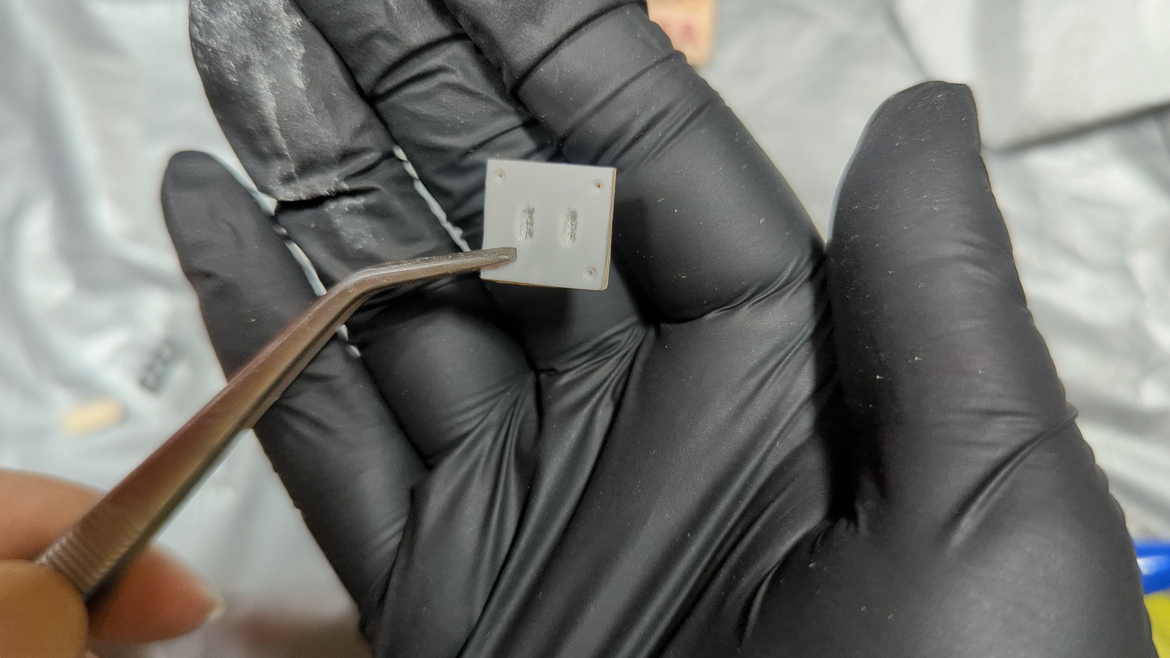 Friends Shadow Box With Hooks and a Shelf : 8 Steps (with Pictures ...