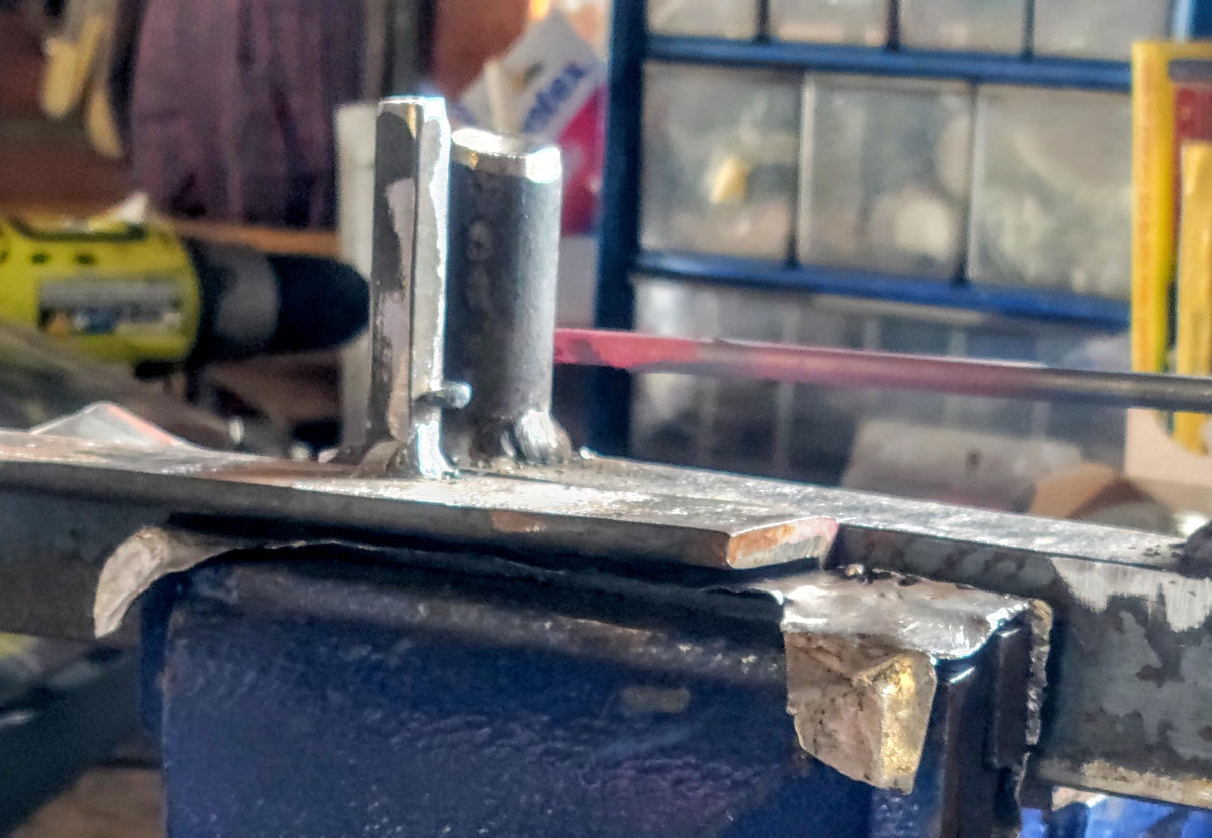 Trammel Hook for Campfire Cooking : 7 Steps (with Pictures) - Instructables