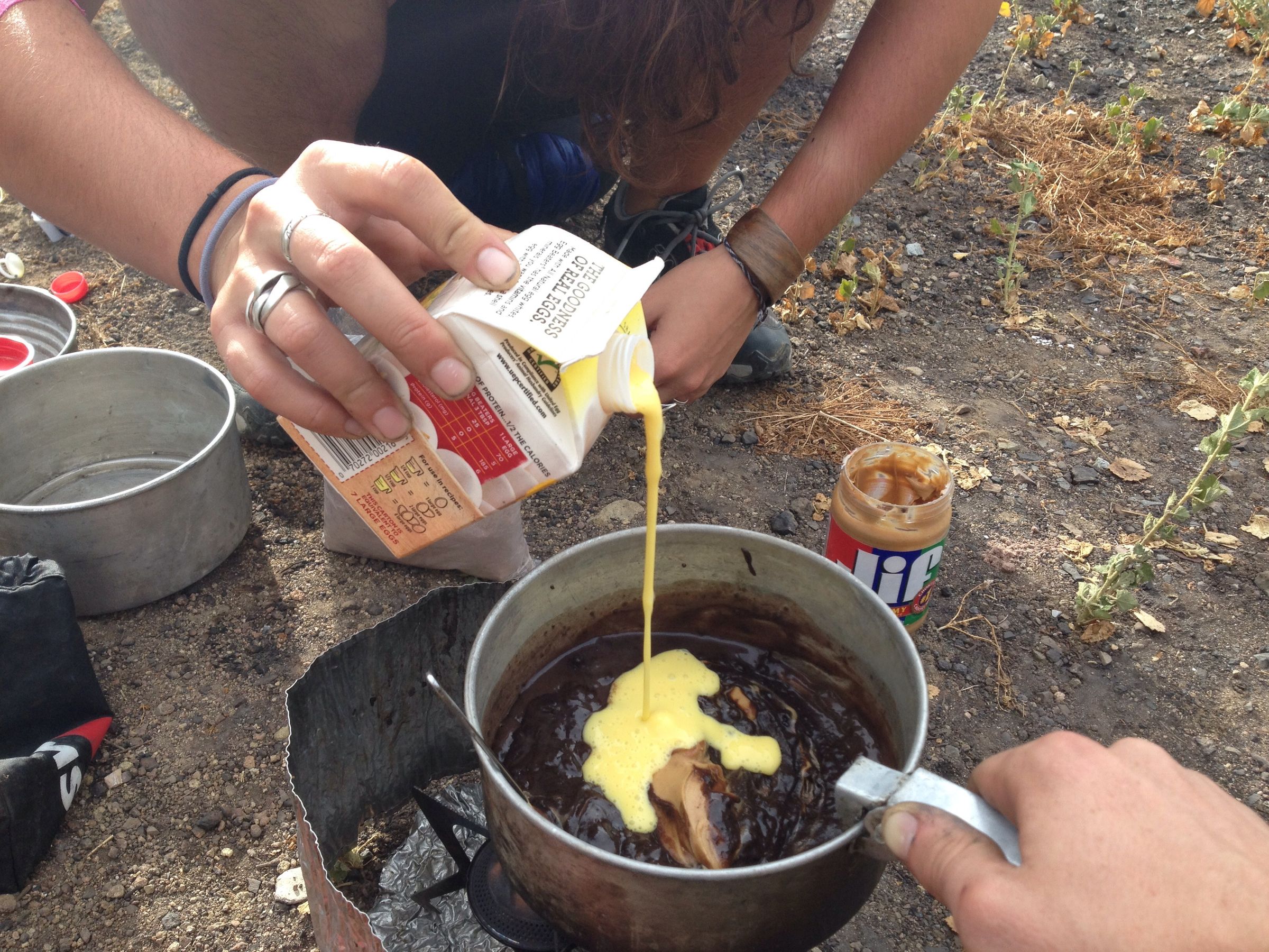 Backwoods Gourmet Brownies : 4 Steps (with Pictures) - Instructables