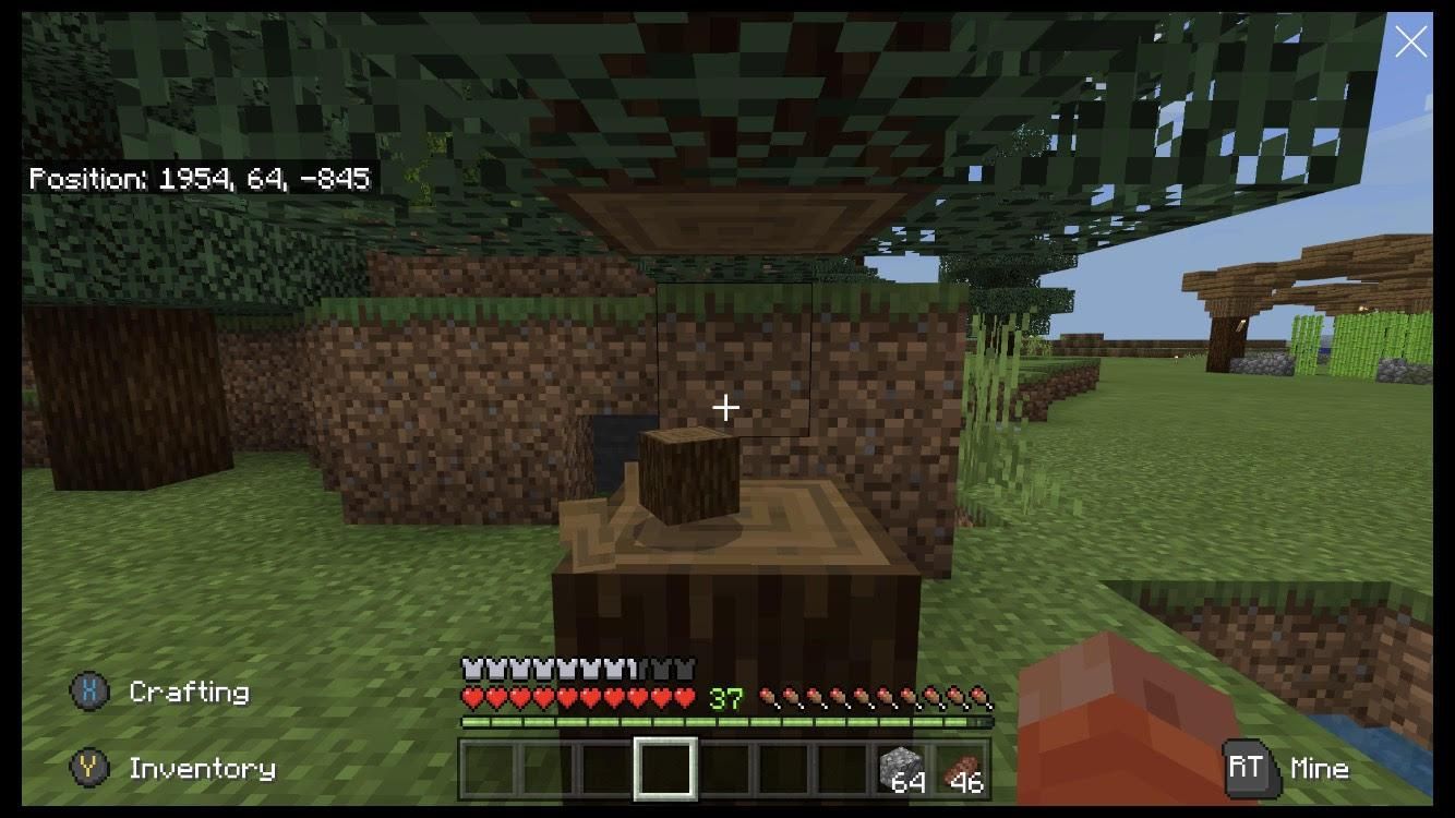 How to Make a Wooden Pickaxe in Minecraft : 5 Steps - Instructables