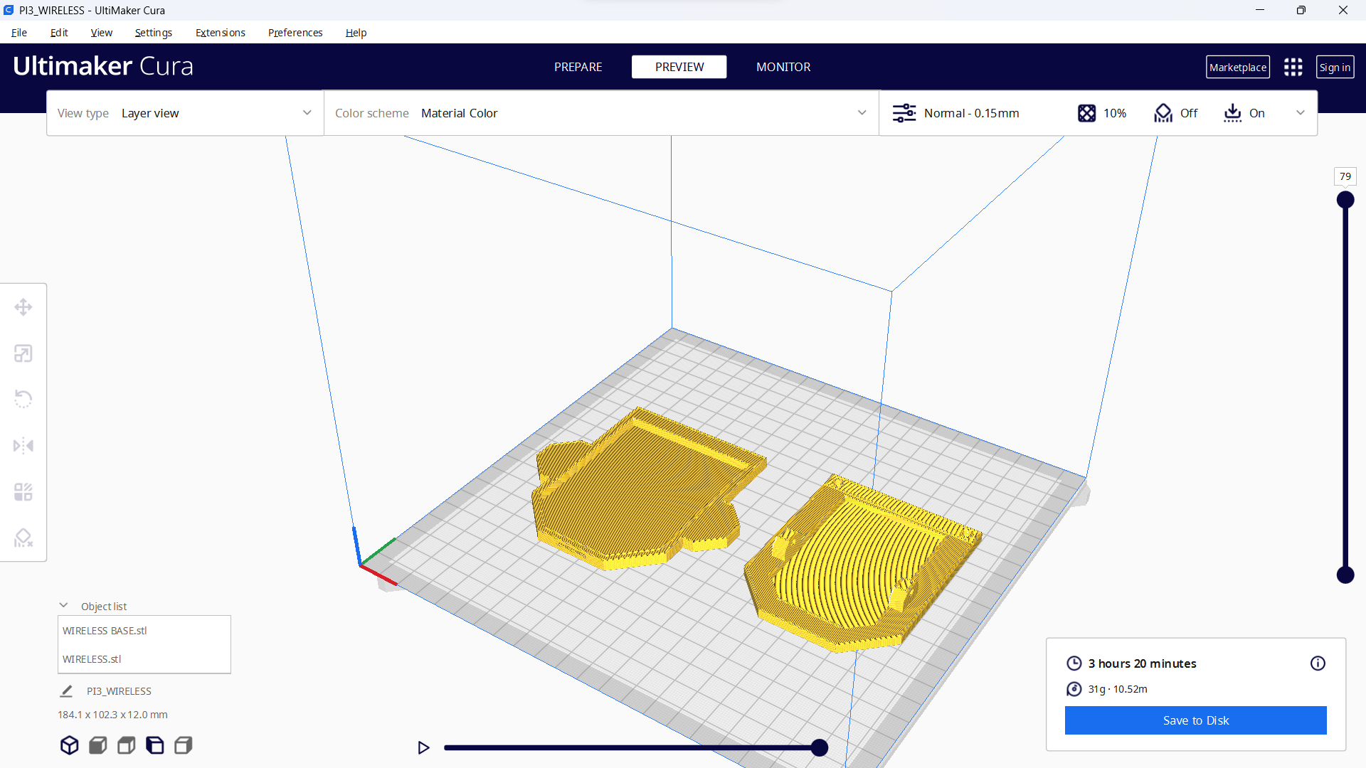 3D Printed Advanced Mobile Robot and Testing Platform : 75 Steps (with ...