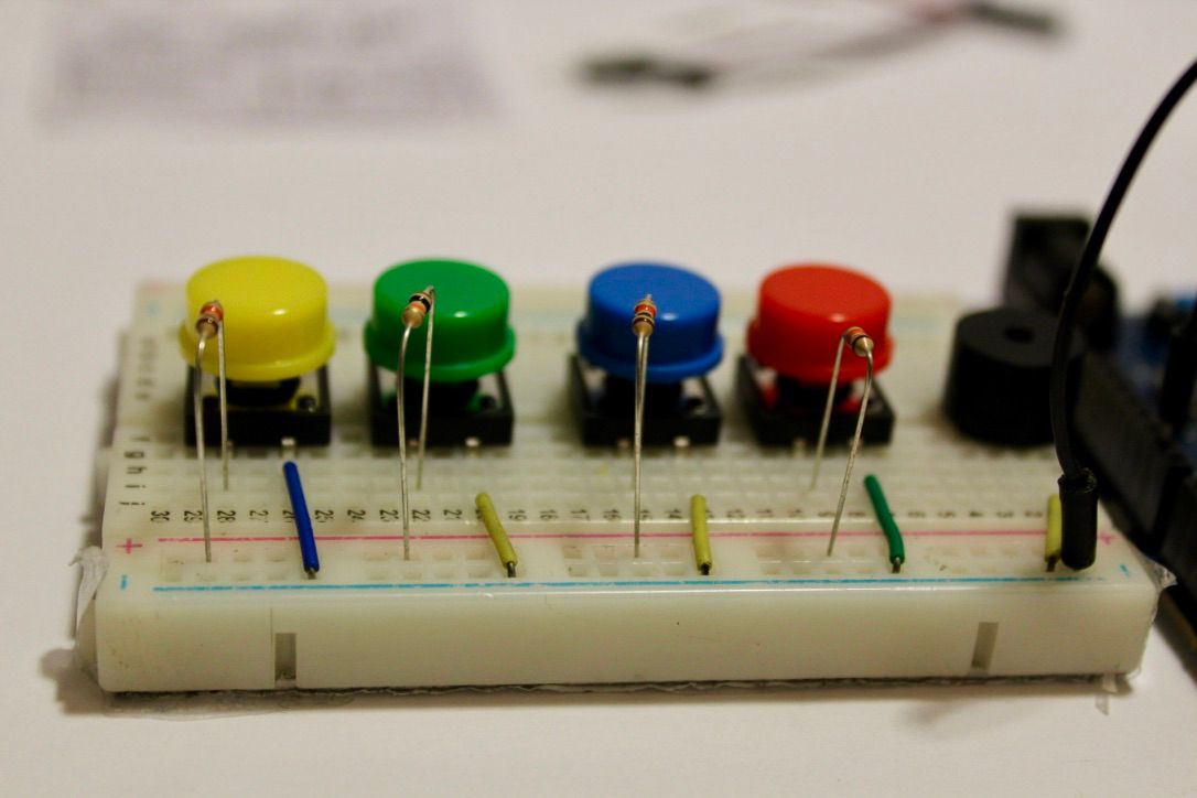 Mini Piano With Arduino 101 : 6 Steps (with Pictures) - Instructables