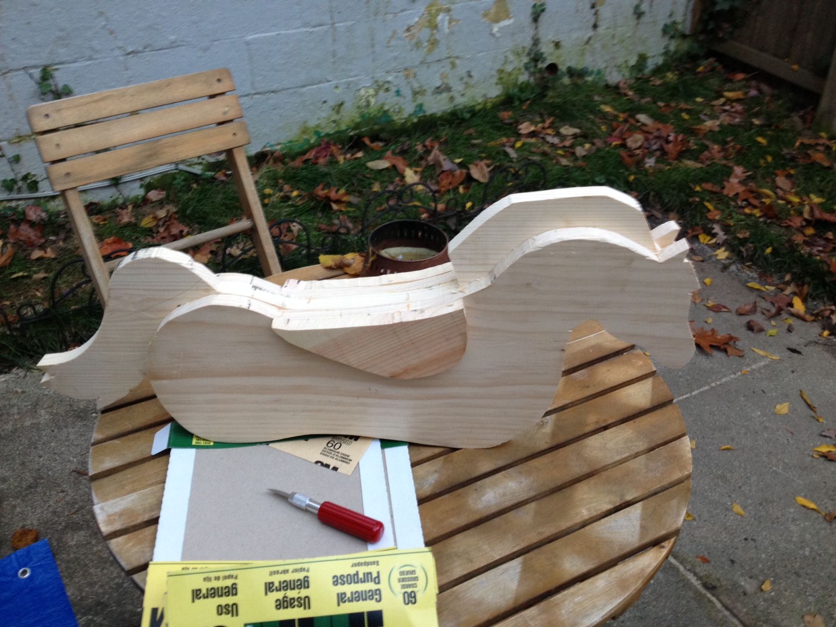 Heirloom Rocking Horse : 53 Steps (with Pictures) - Instructables