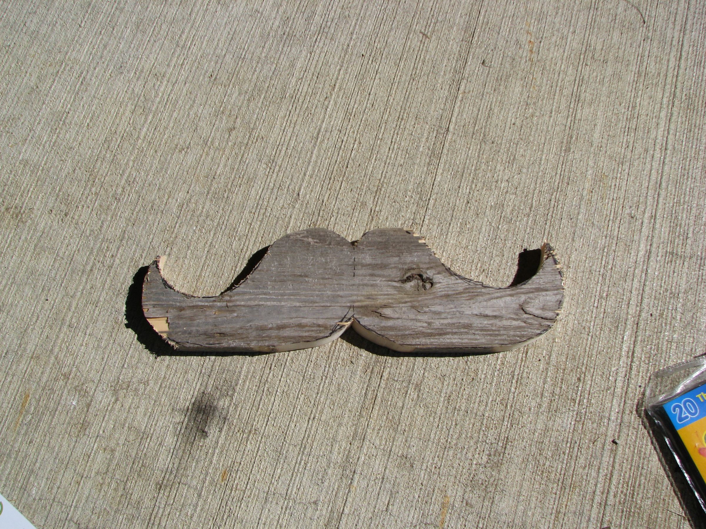 Motorcycle Moustache - the Motostache : 9 Steps (with Pictures ...