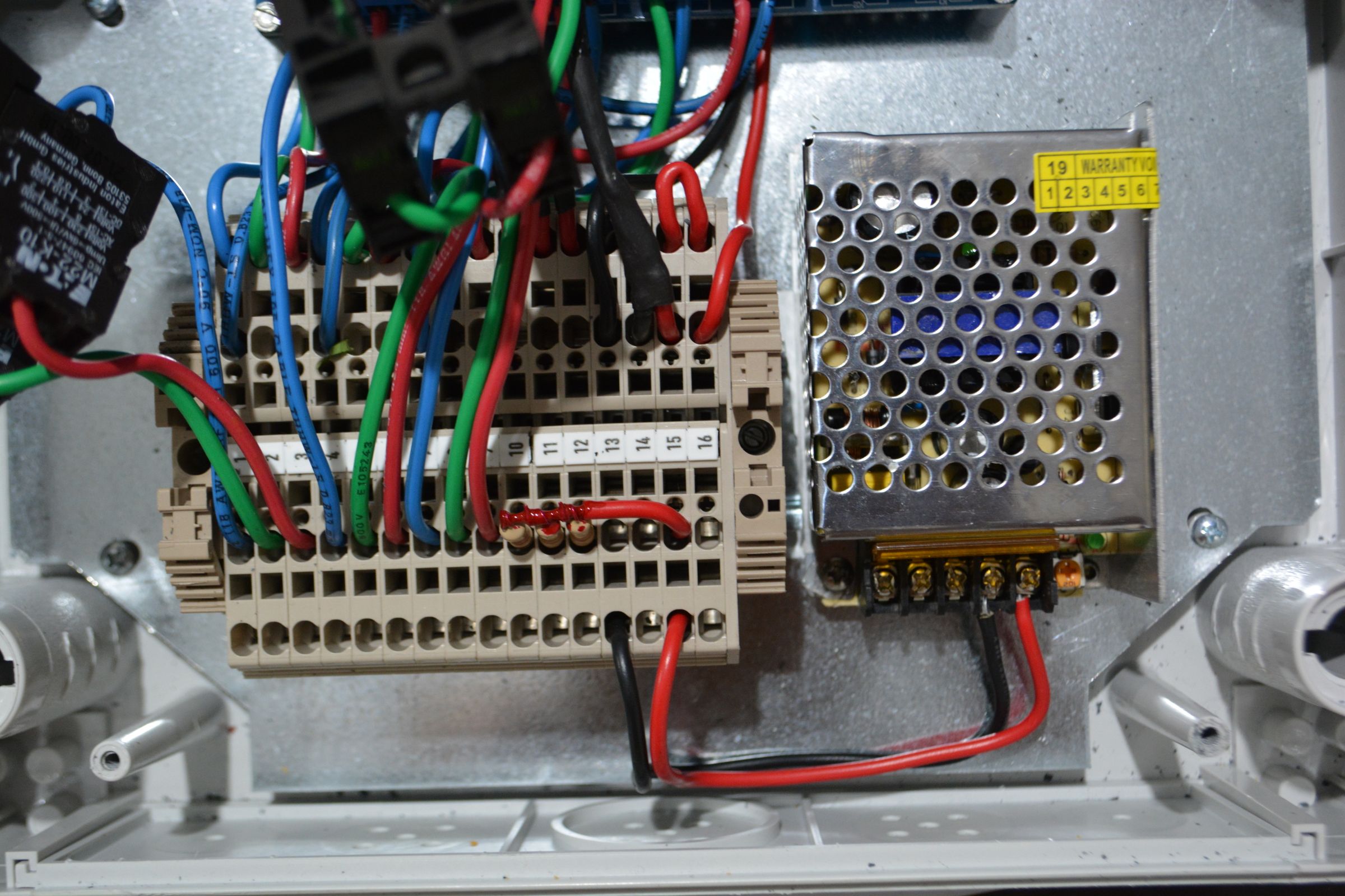 Industrial IoT Controller With Raspberry Pi : 43 Steps (with Pictures ...