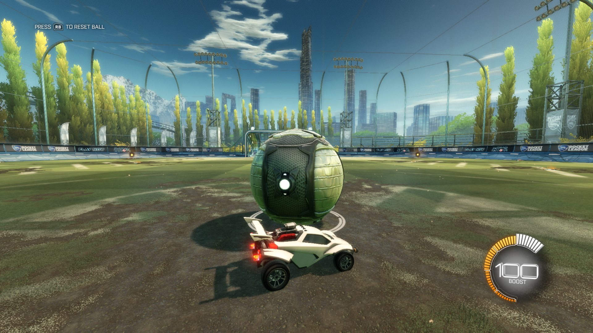 Rocket League: Beginner's Guide : 11 Steps - Instructables
