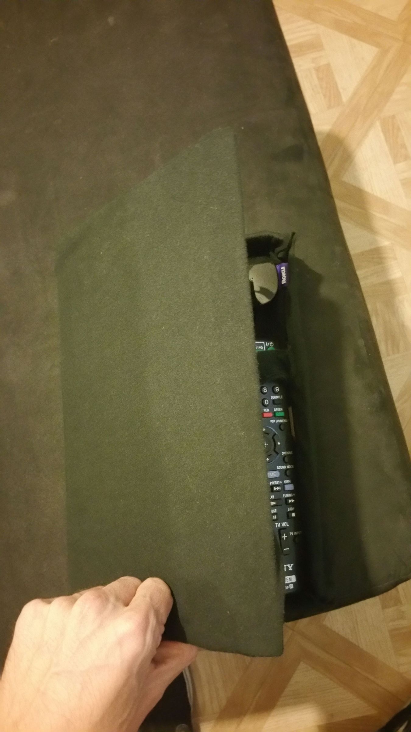 DIY Remote Organizer : 4 Steps (with Pictures) - Instructables