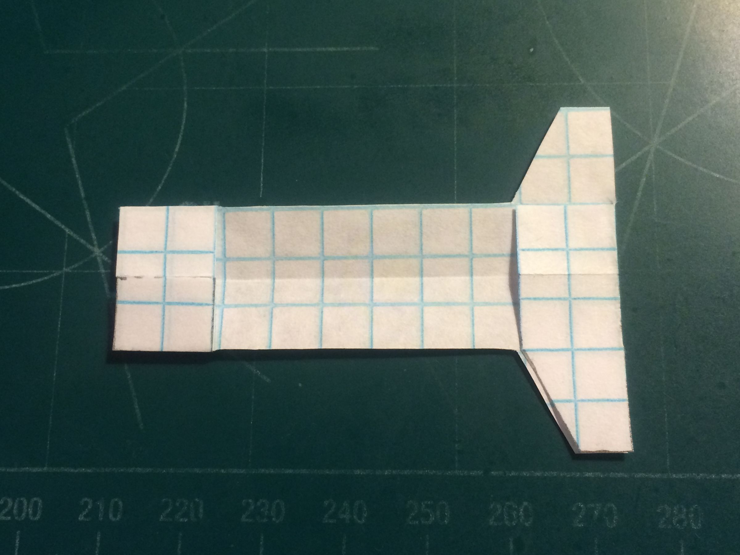 How to Make the Firefly Paper Airplane : 5 Steps - Instructables