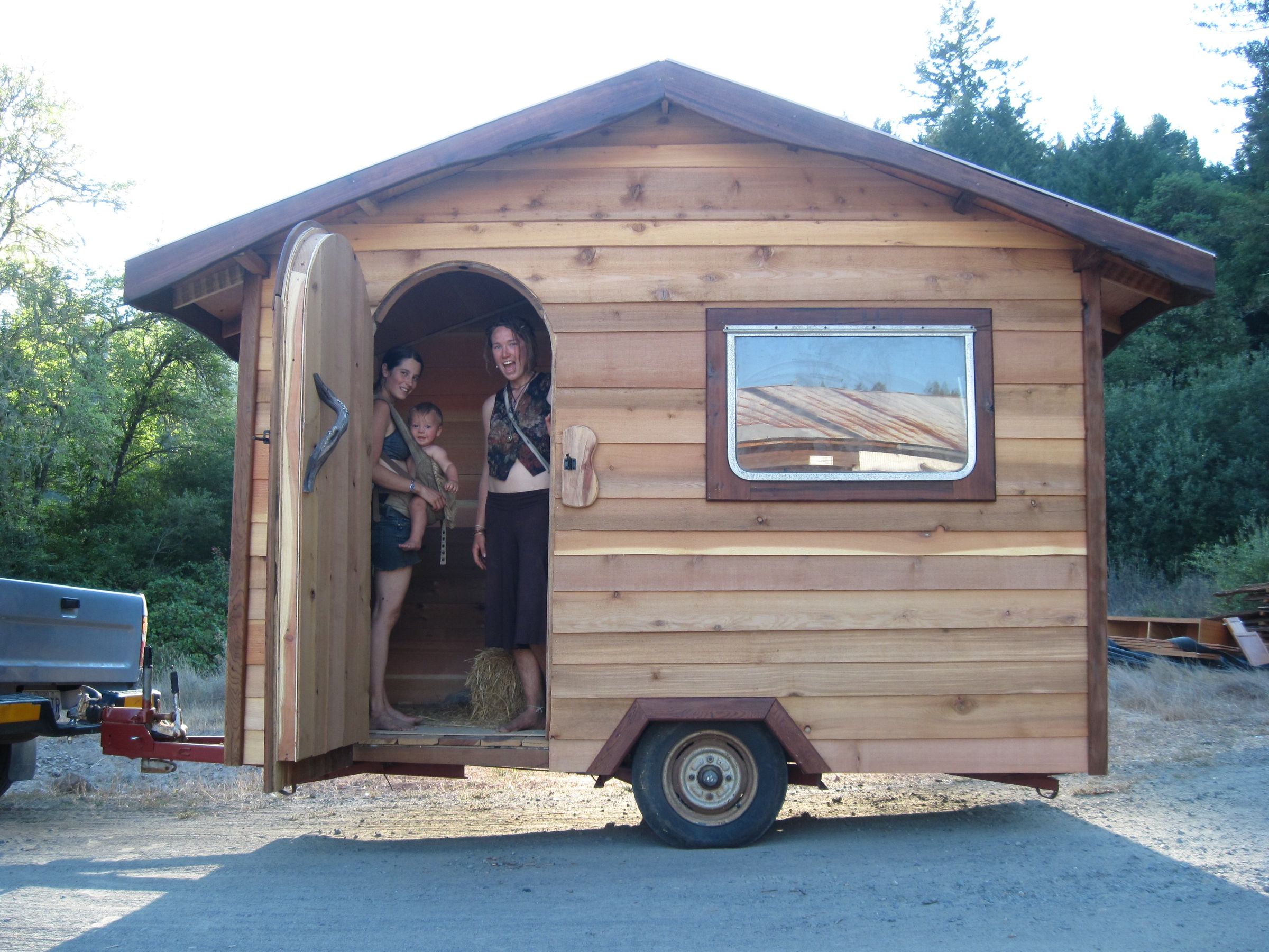 Tiny Tiny House : 11 Steps (with Pictures) - Instructables