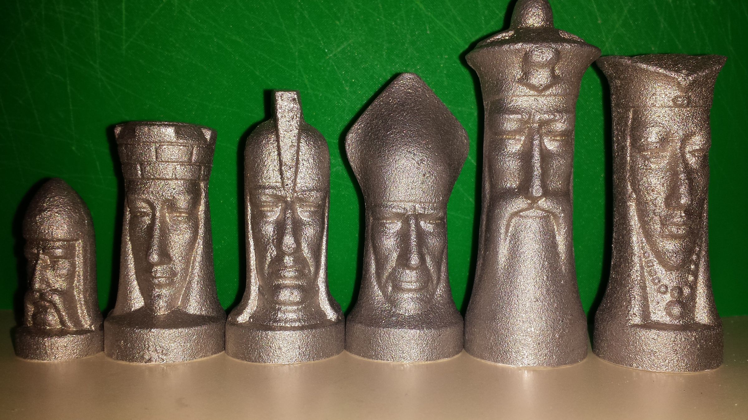 Cast Chess Set : 5 Steps (with Pictures) - Instructables