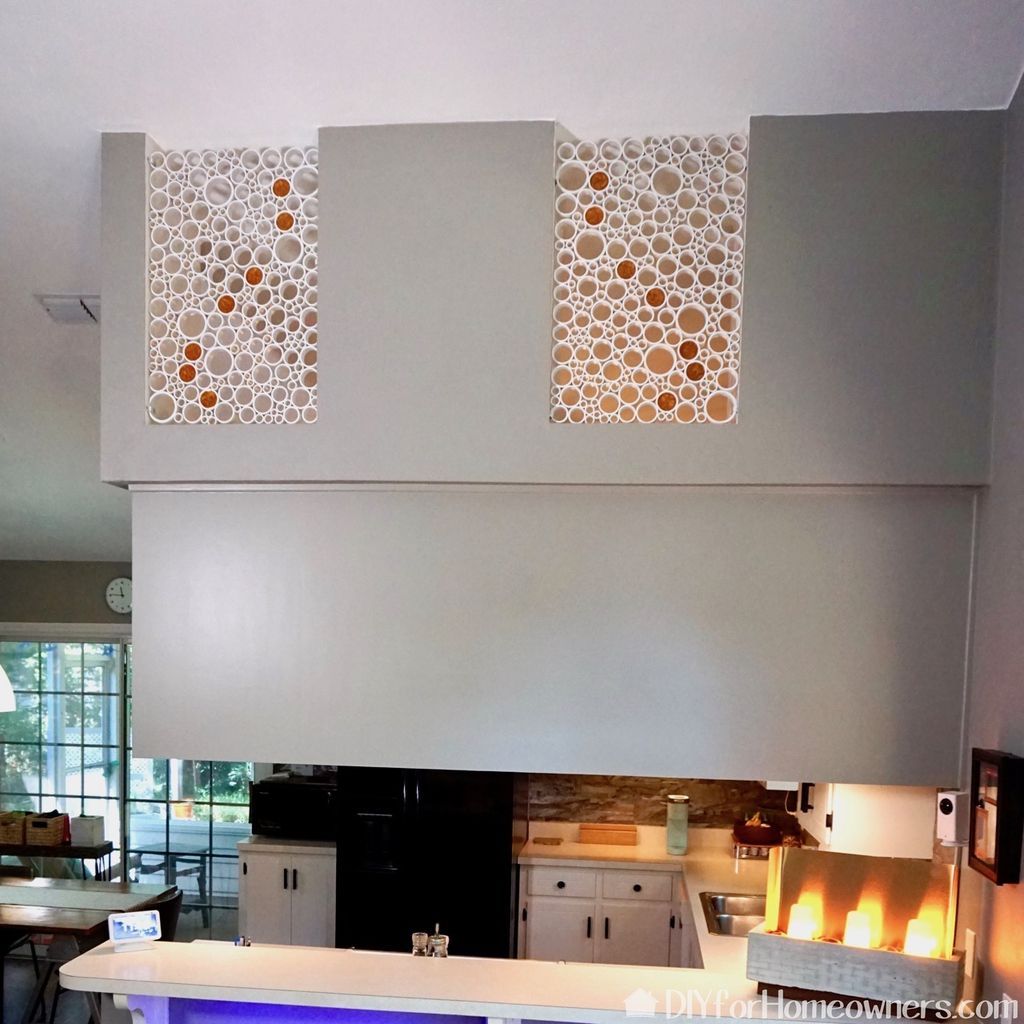 How to Make PVC Pipe Artwork for Inside the Home: 4 Steps (with Pictures)
