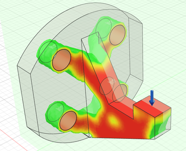 Week 4 Part A: Shape Optimized Hook : 6 Steps - Instructables
