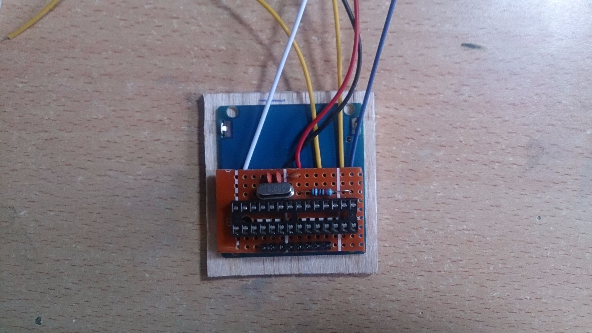 Arduino Digital Magnetic Compass (HMC5883L - 2 Display Modes) : 4 Steps ...