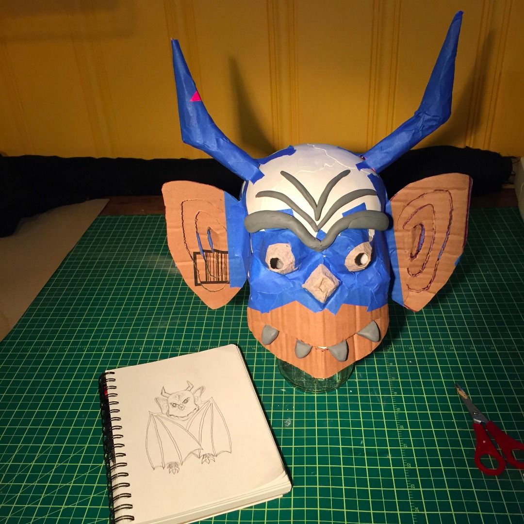 Gothic Gargoyle Costume - Instructables