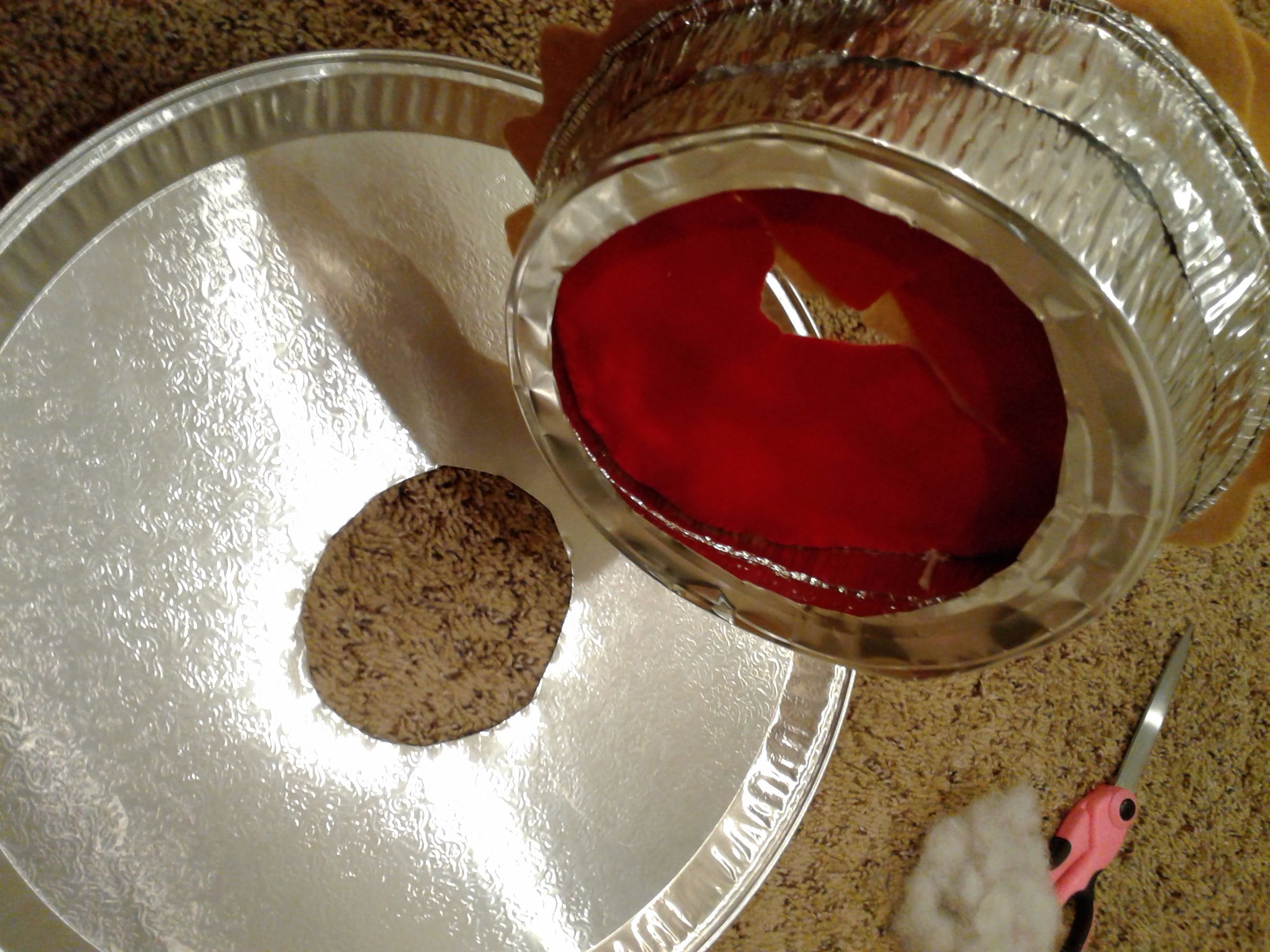 Betty Shocker Two Headed Housewife and Pie Monster Prop : 13 Steps ...