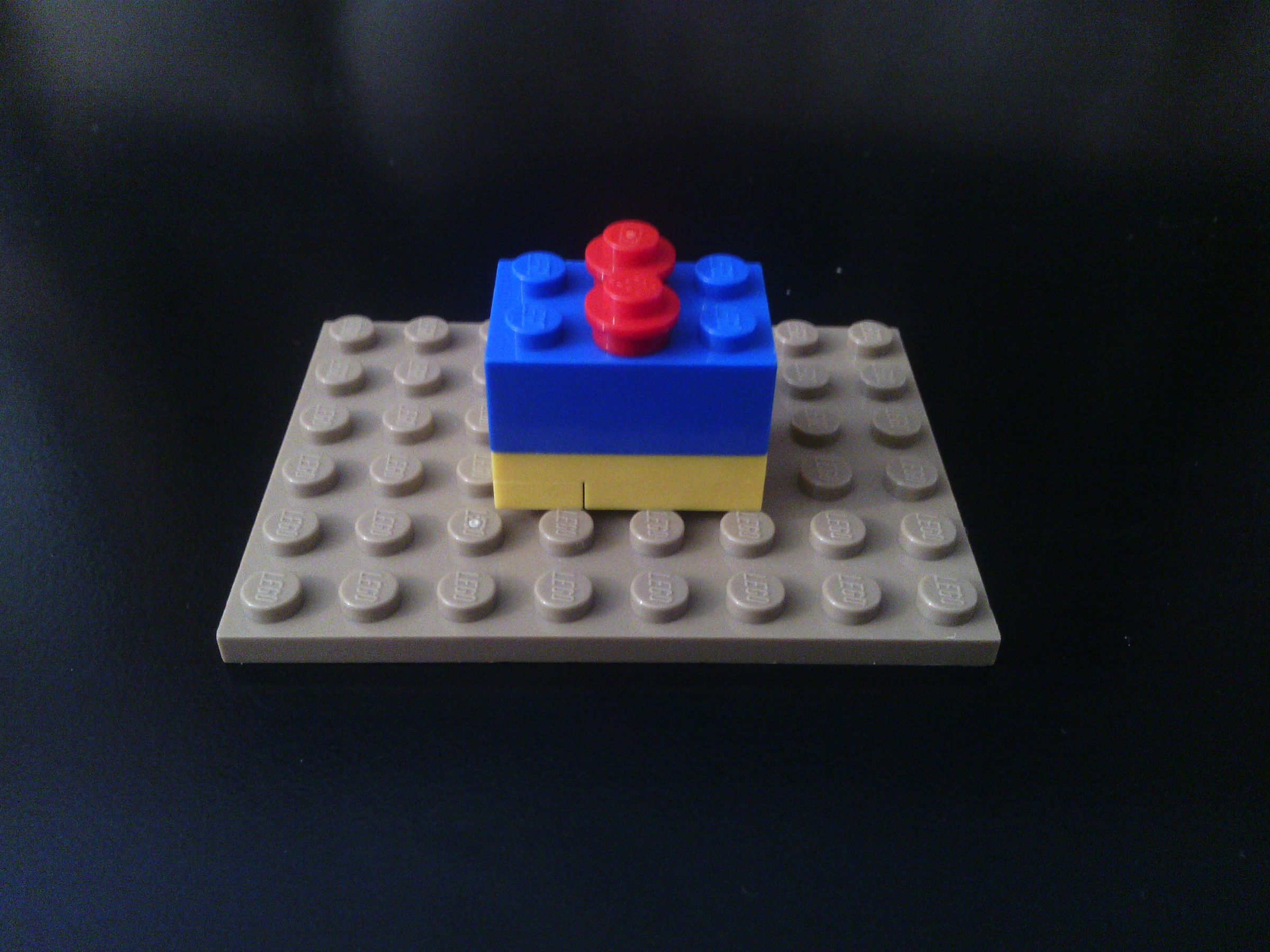How to Build ThunderBumm & SpittleFumm Out of Legos : 19 Steps - Instructables