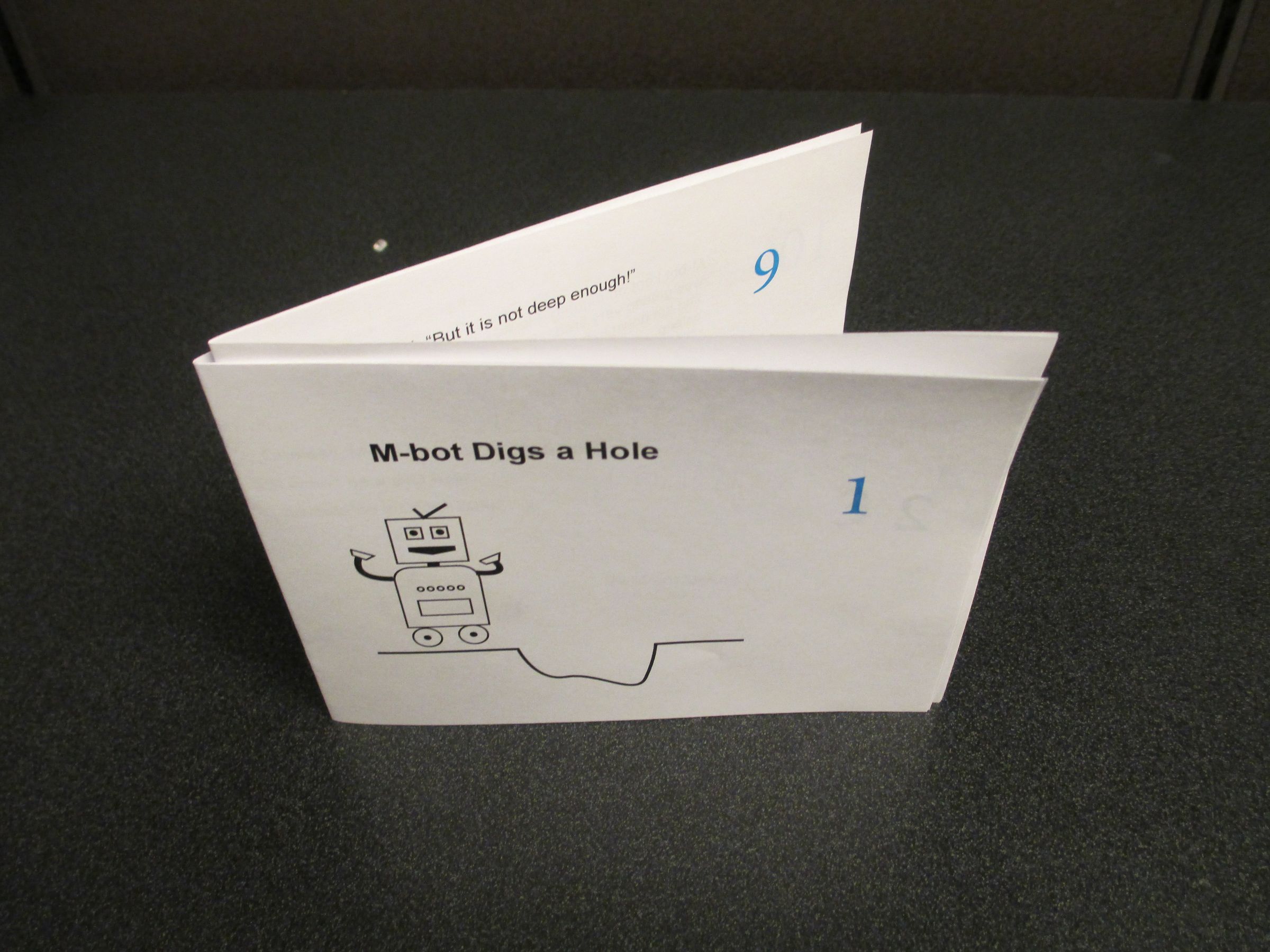 Printable Storybook (#1) : 7 Steps (with Pictures) - Instructables