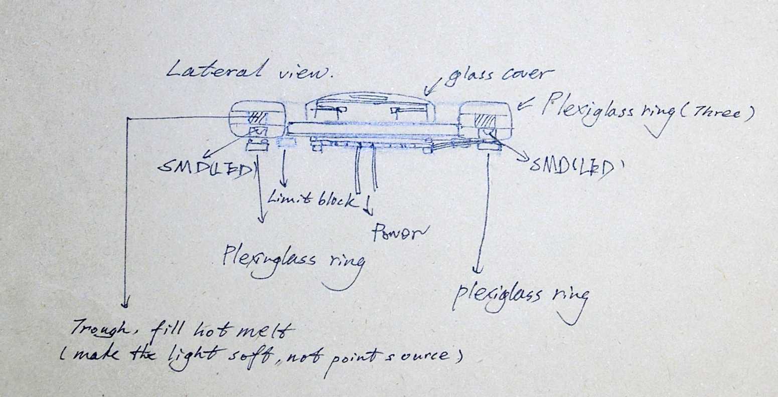 BUILD THE SECOND GENERATION ARC REACTOR : 6 Steps (with Pictures ...