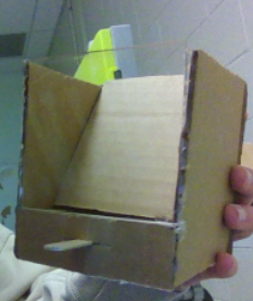 Cardboard Candy Dispenser : 20 Steps - Instructables
