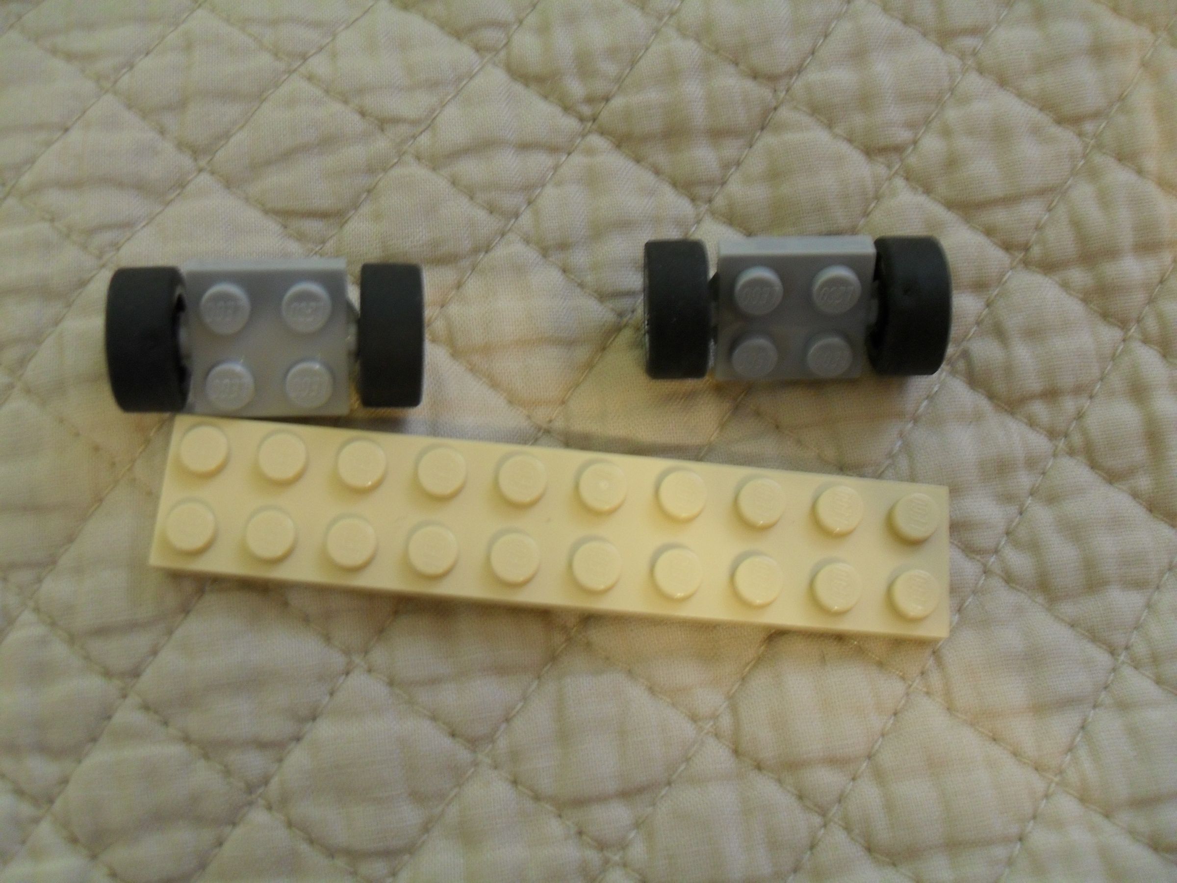 How to Make a Cool Lego Car : 6 Steps - Instructables