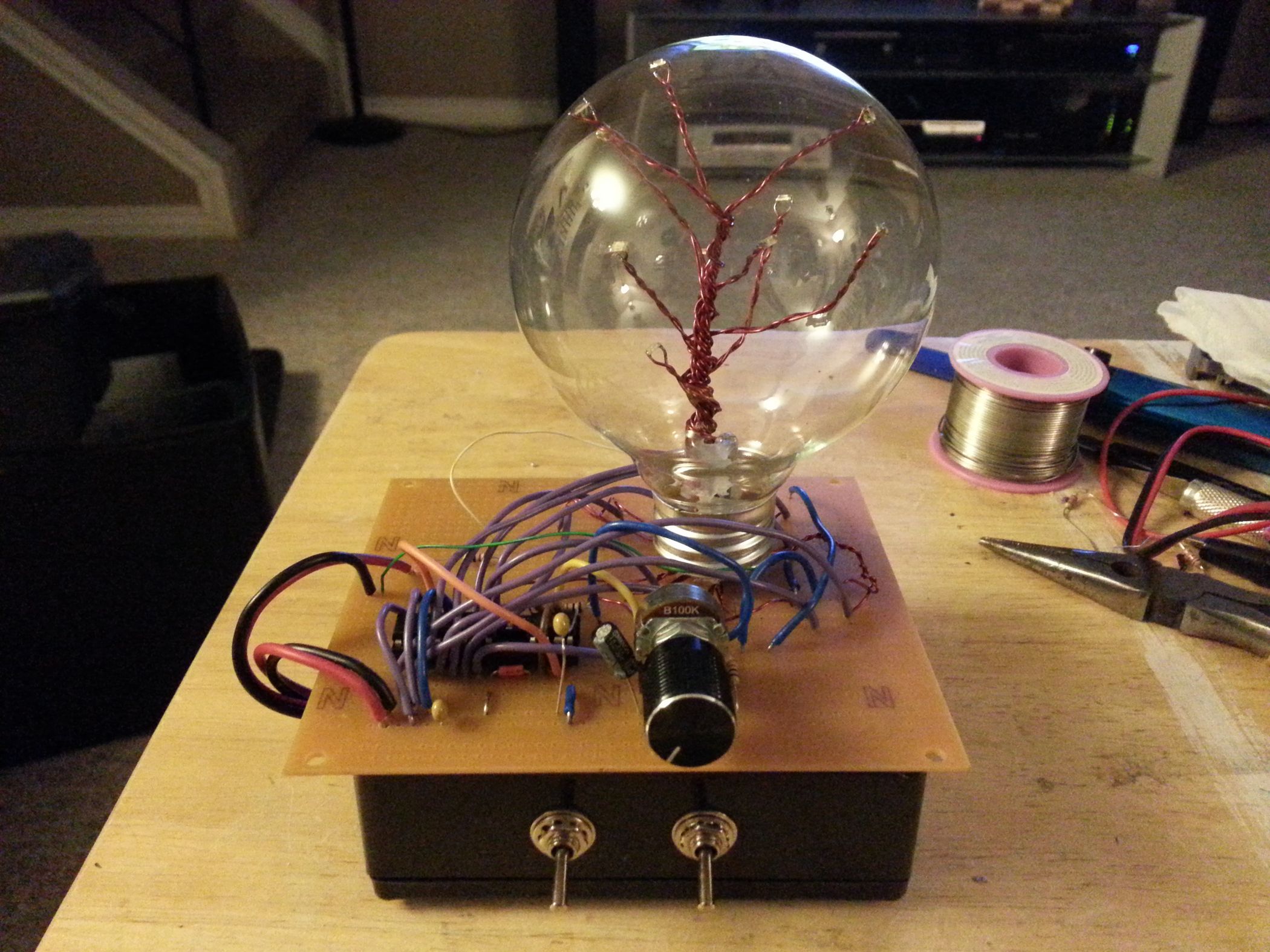 The Best Led Project Ever! : 9 Steps (with Pictures) - Instructables