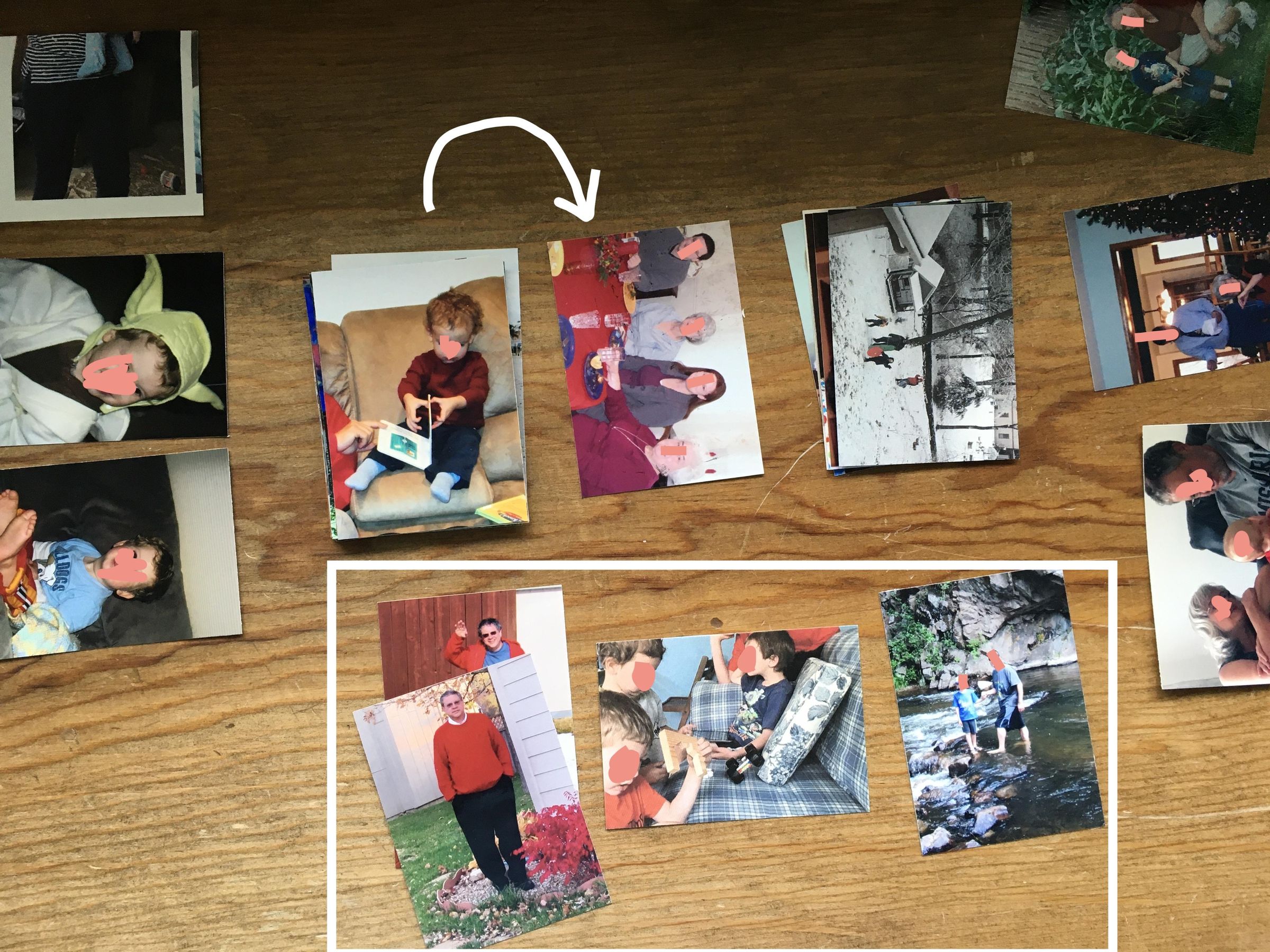 The Family Photo Game : 22 Steps (with Pictures) - Instructables