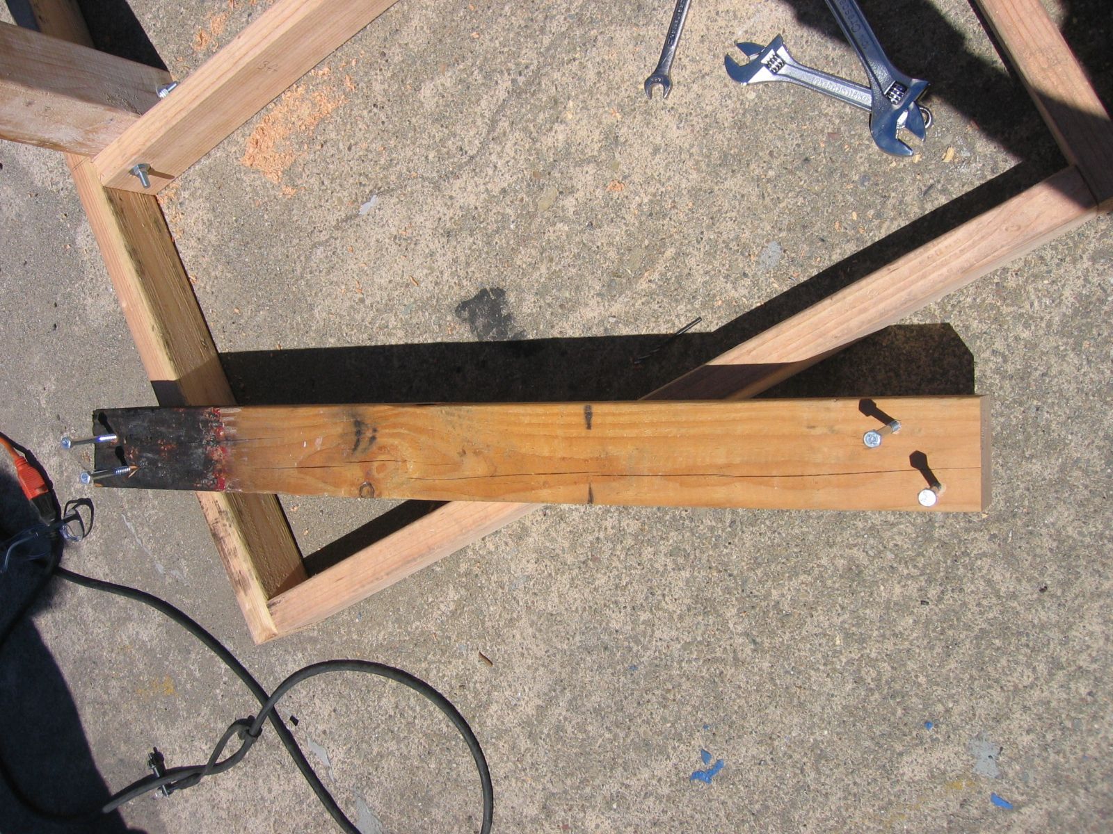 How to Build a Catapult : 15 Steps (with Pictures) - Instructables
