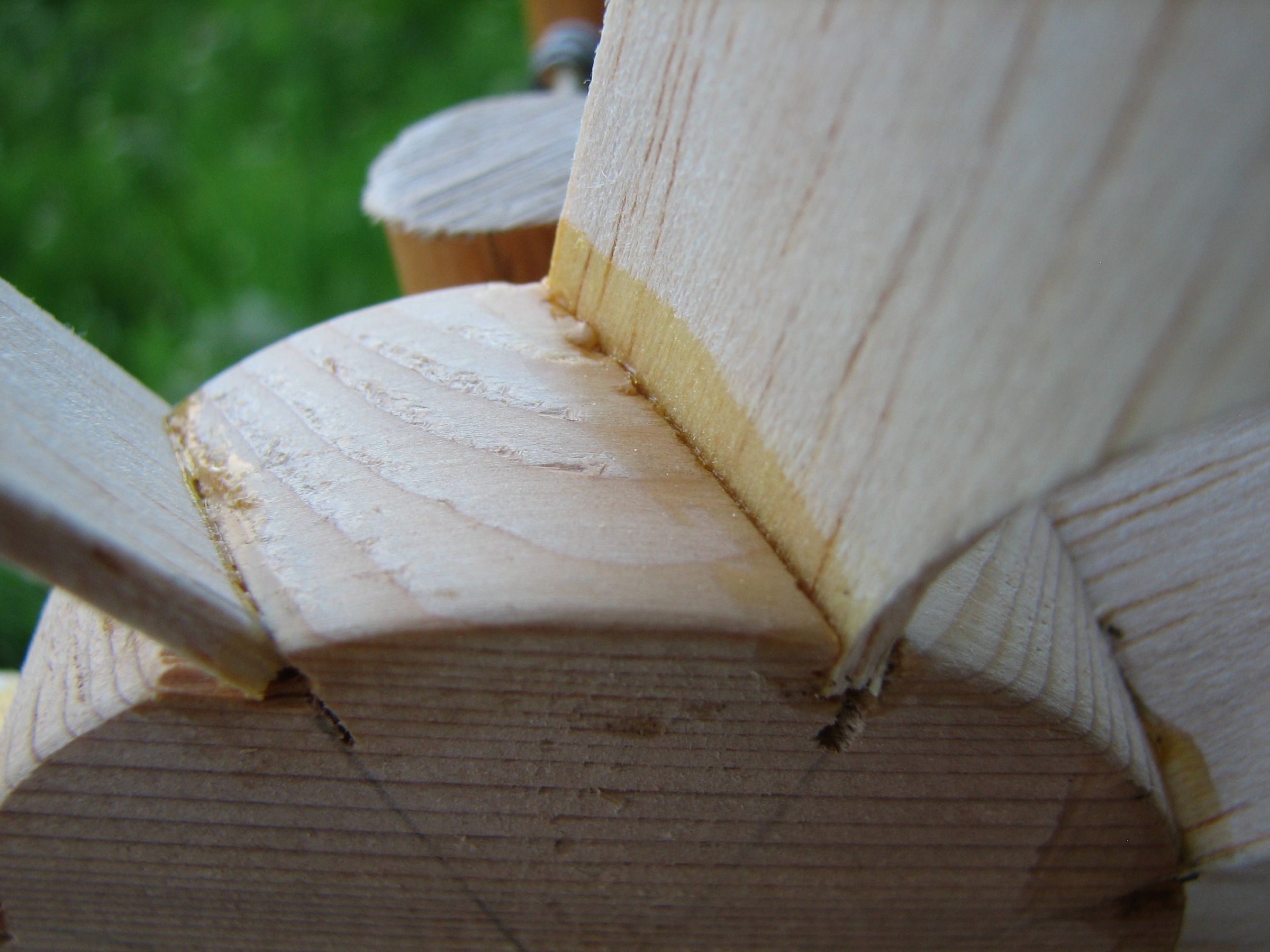 Wood Chopper Windmill : 14 Steps (with Pictures) - Instructables