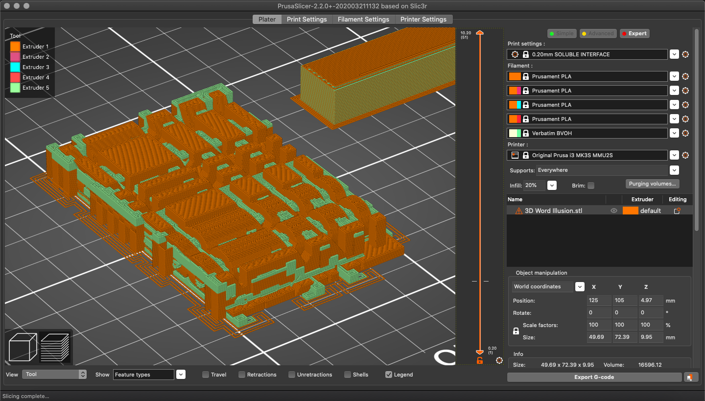 3D Word Illusion : 6 Steps (with Pictures) - Instructables