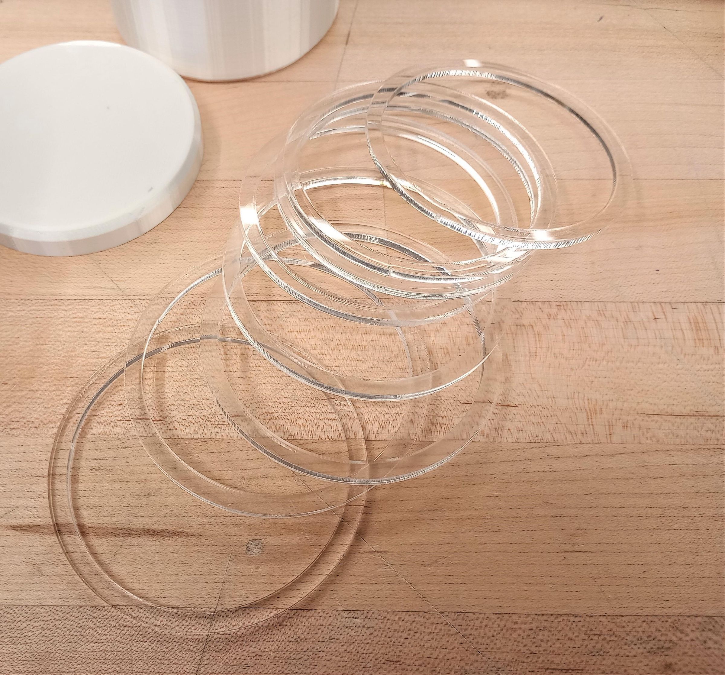 WaveLamp: a DIY Interactive Lamp That Reacts to Music : 6 Steps (with ...