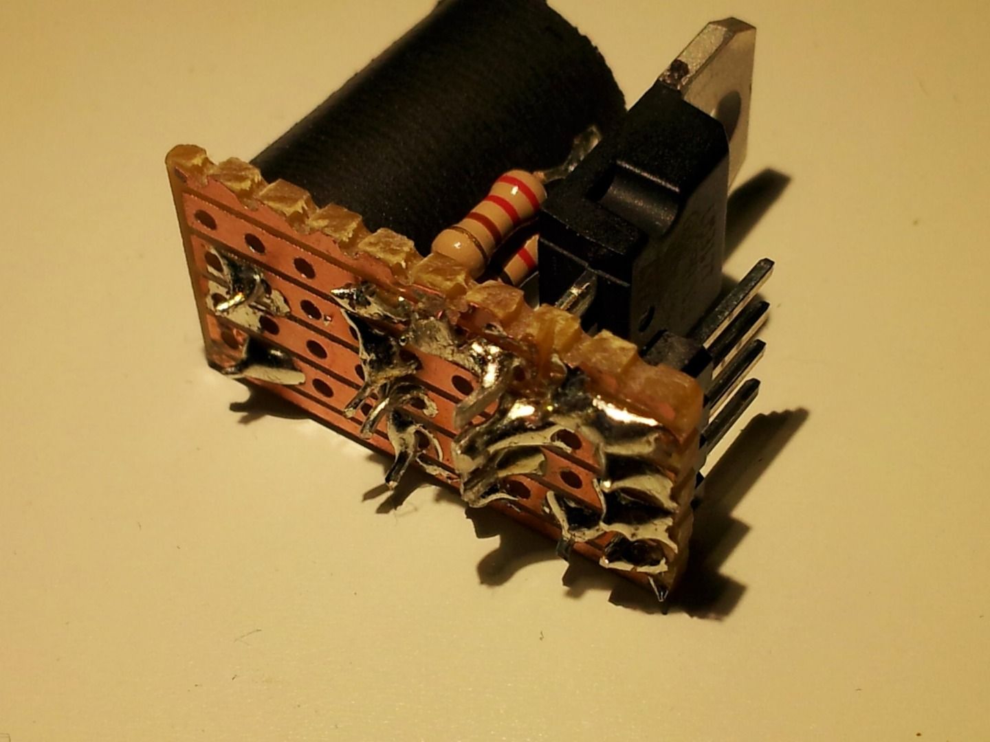 IR Tracking Turret With PIC and C : 9 Steps - Instructables