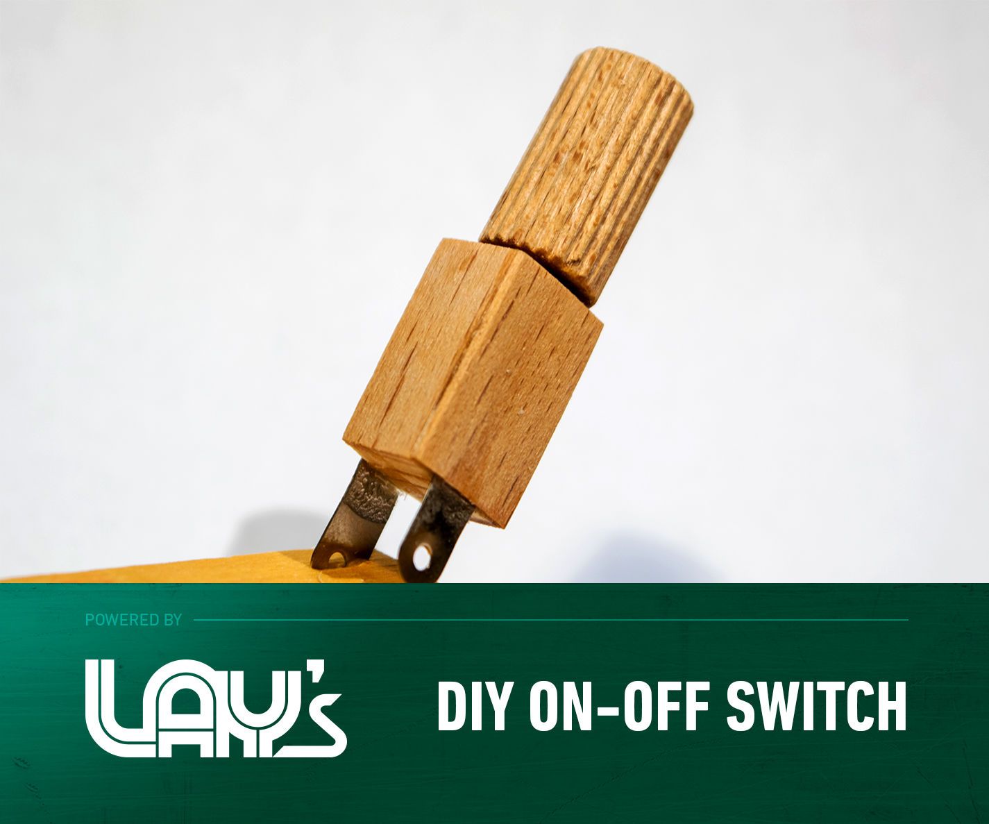 DIY On-Off Switch : 10 Steps (with Pictures) - Instructables
