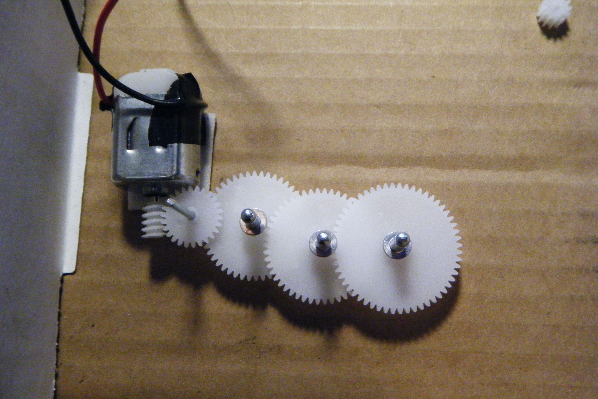 Solar Powered Crystal Spinner - Simple, Brilliant Customisable LDR ...