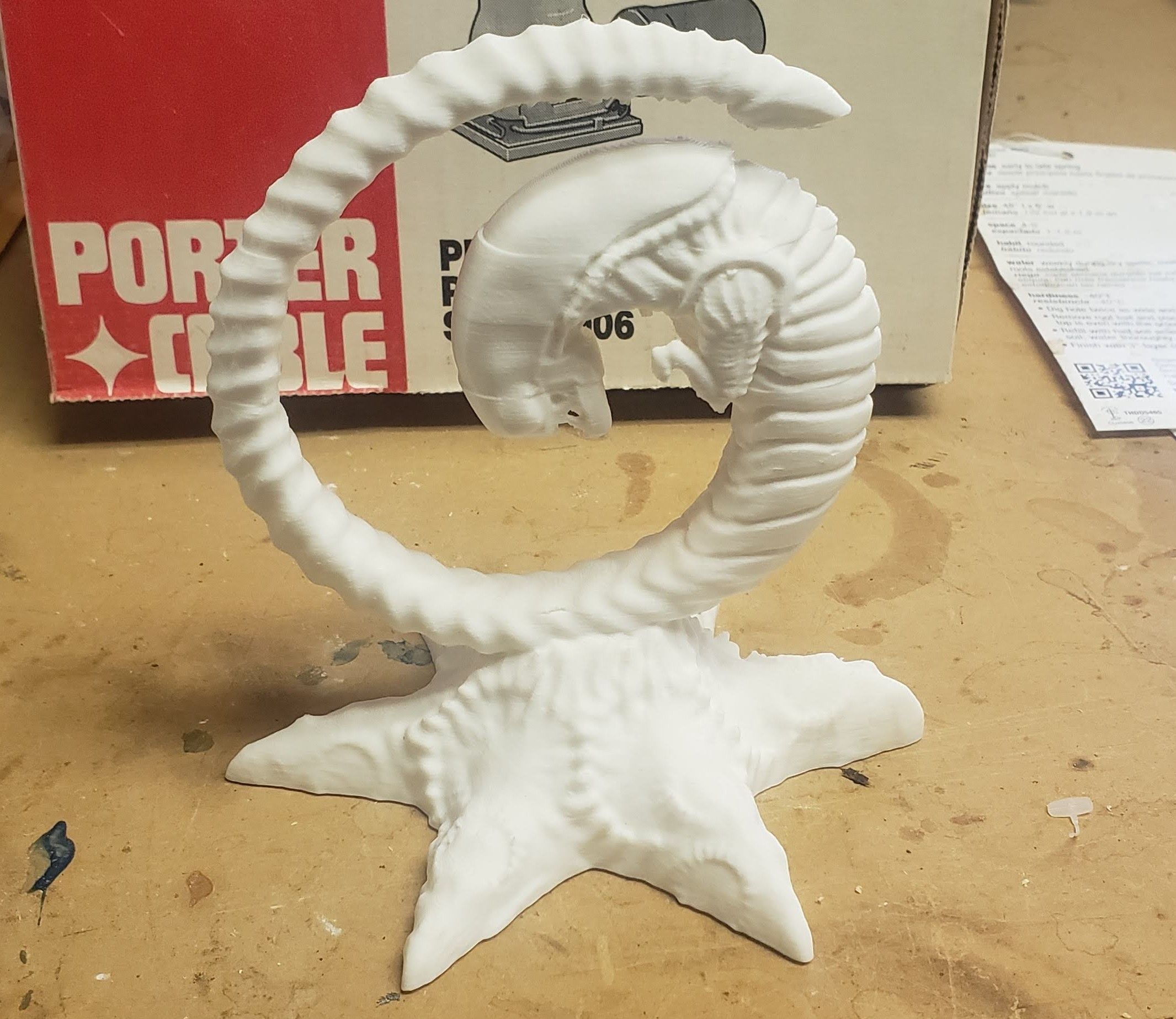 100% Edible Aliens Inspired Chestburster Gelatin Babycake : 14 Steps ...