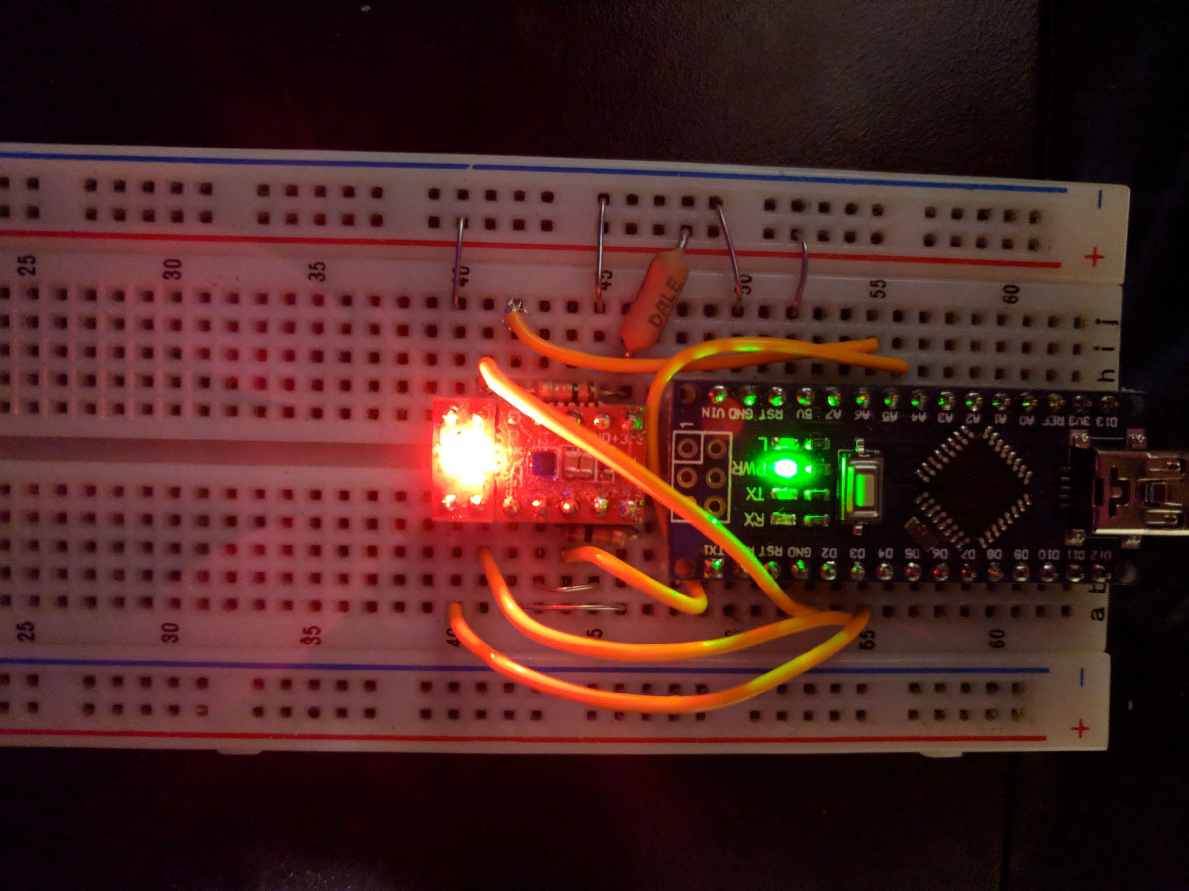 Tinee9: RGB LED Module : 6 Steps (with Pictures) - Instructables
