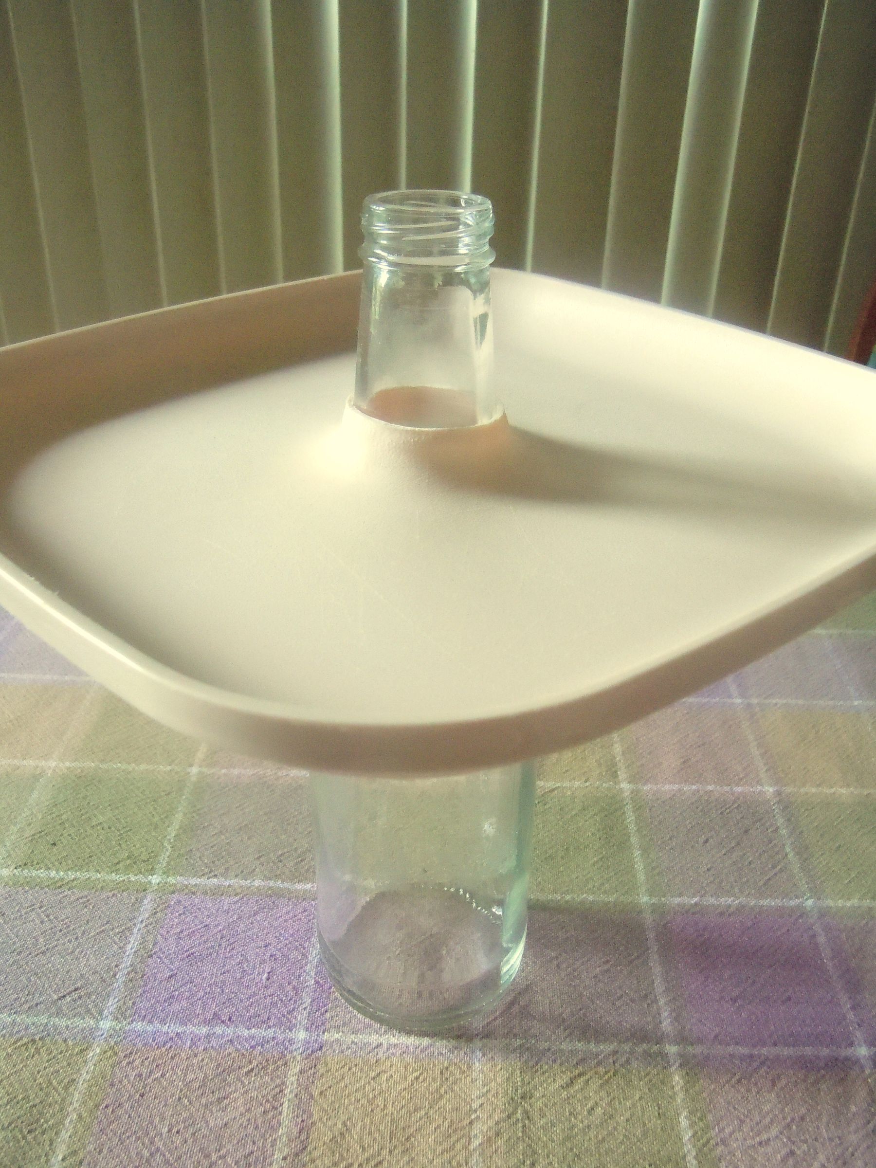 Volcano Picnic Plate : 7 Steps (with Pictures) - Instructables